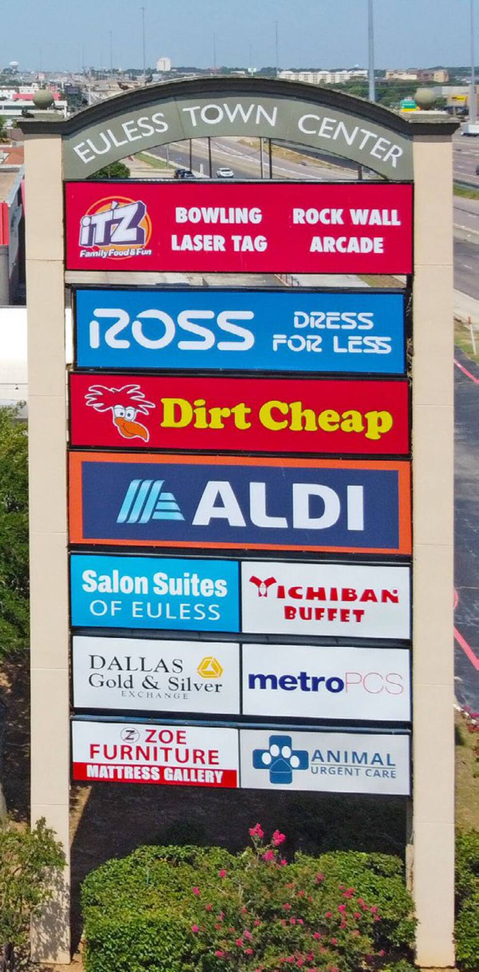 1201 W Airport Fwy, Euless, TX 76040 | Crexi.com