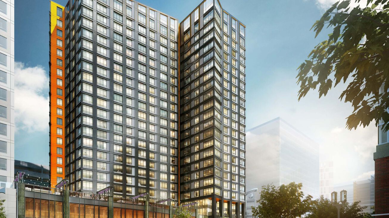 Gables Seaport, Boston, MA 02210 | Crexi.com