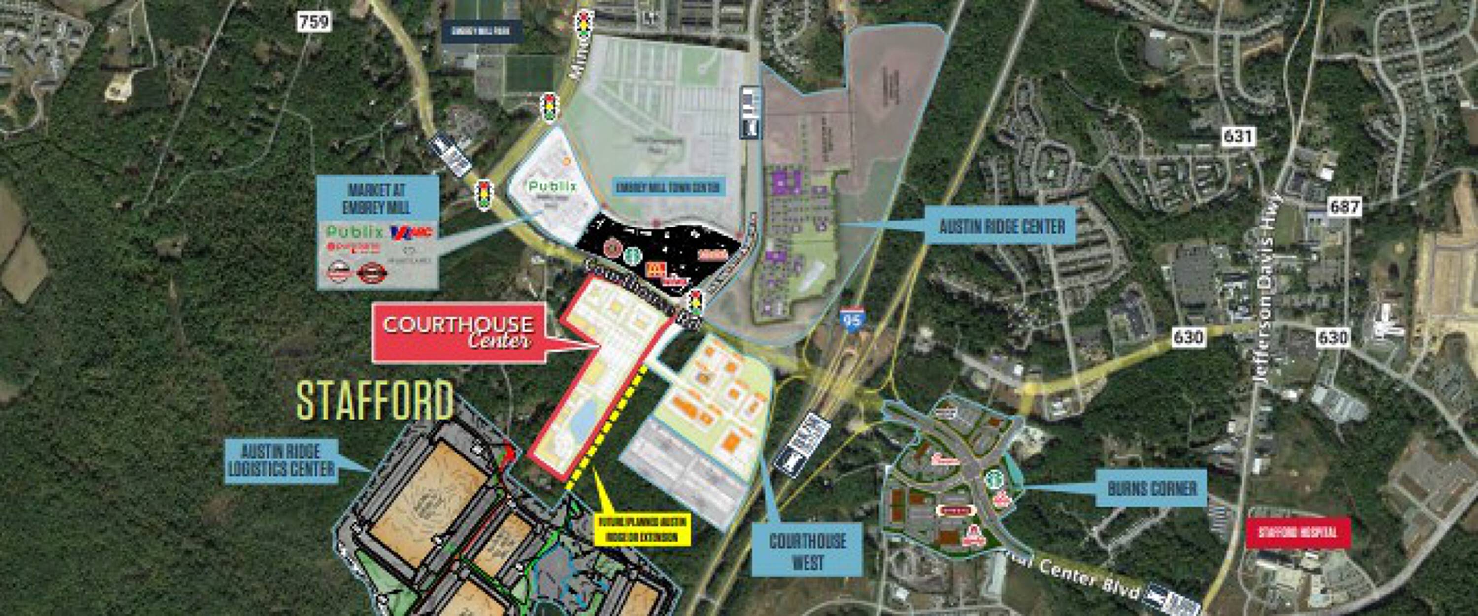 962 Courthouse Rd, Stafford, VA 22554 | Crexi.com