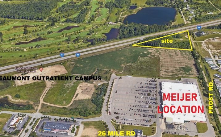 Frost Rd, Lenox, MI 48048 | Crexi.com