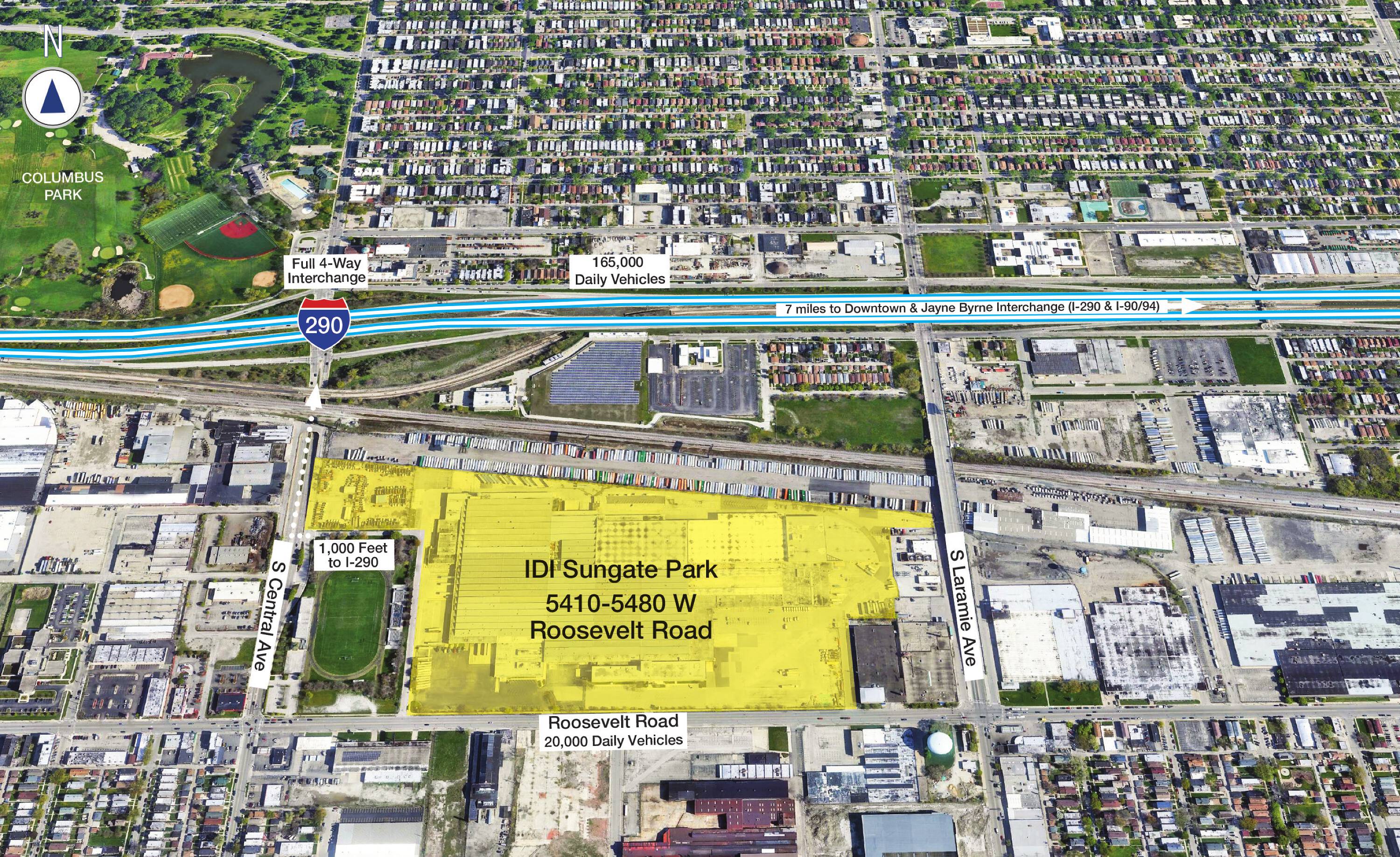 5410-5480 W. Roosevelt Road, Chicago, IL 60644 | Crexi.com