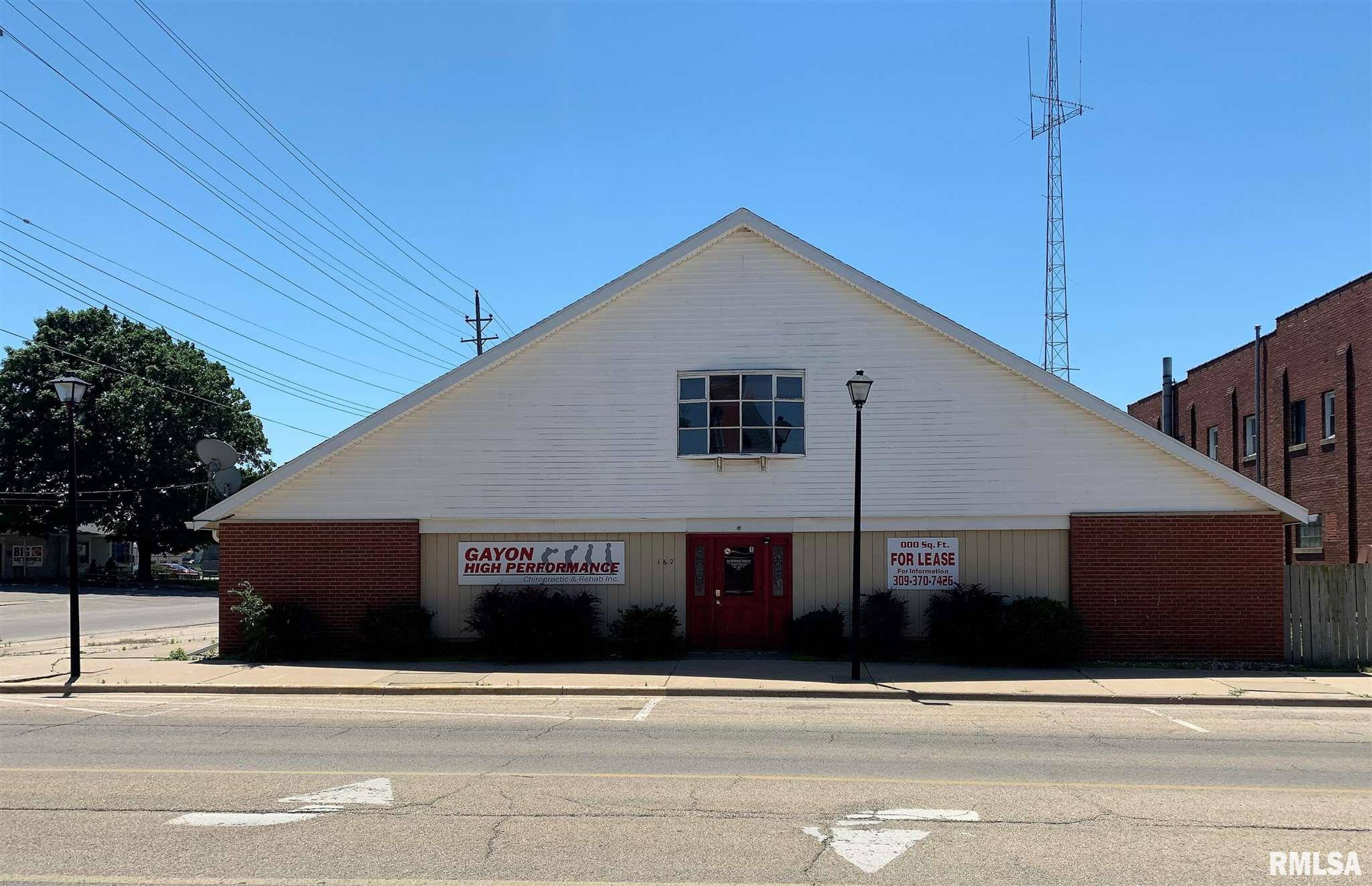 162 E CHESTNUT Street, Canton, IL 61520 | Crexi.com