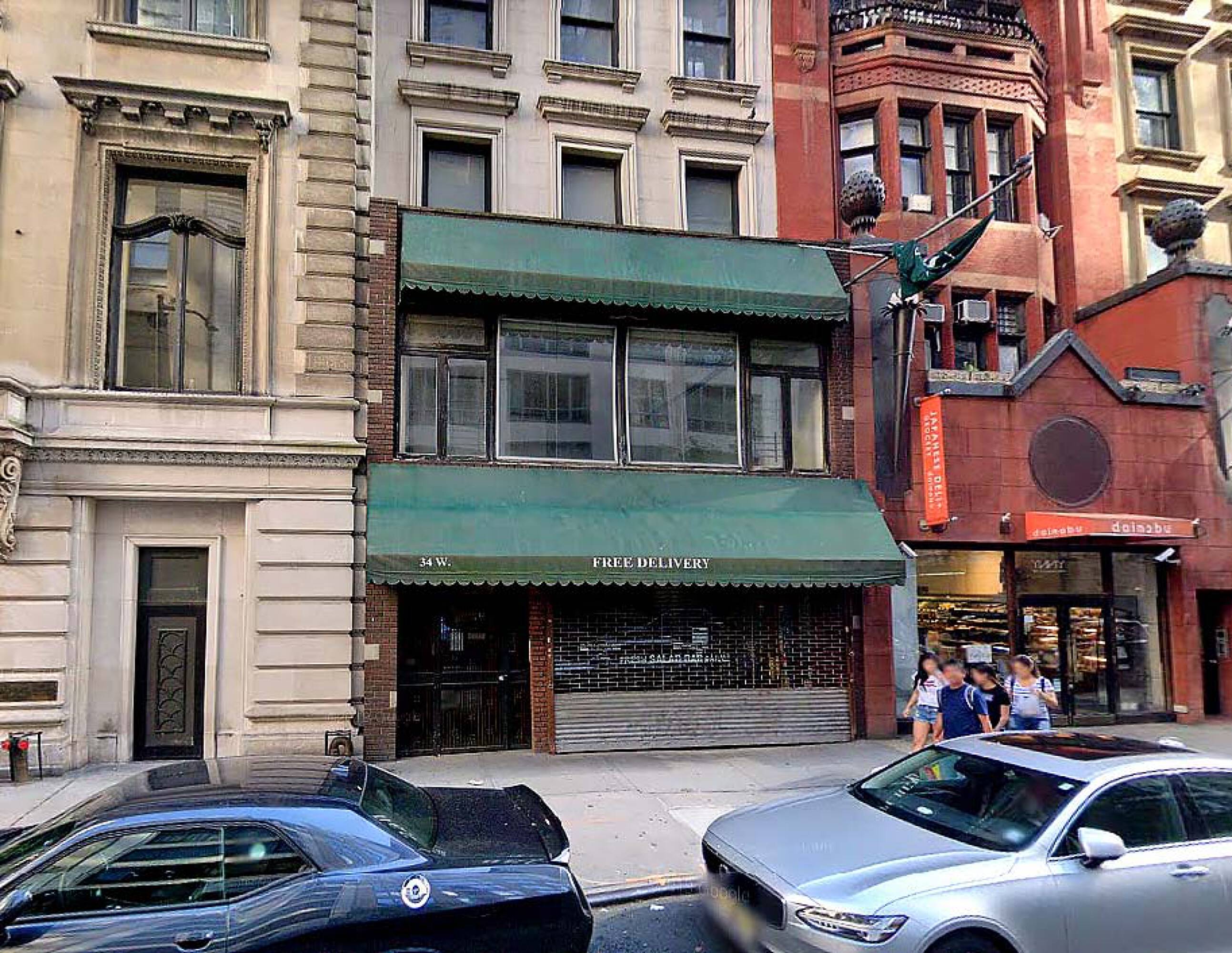 34 W 56th St, New York, NY 10019 | Crexi.com