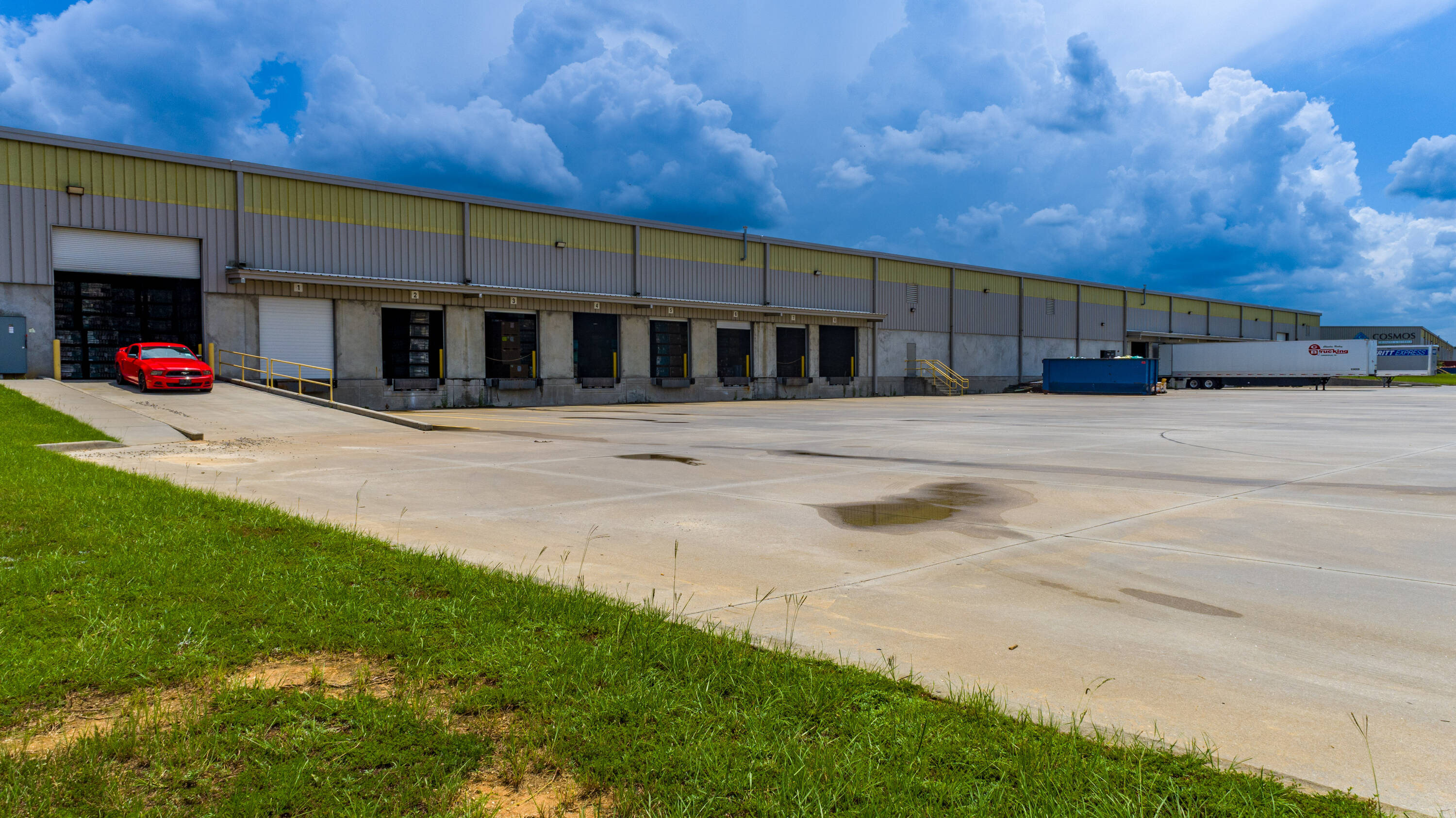 101 Morgan Lakes Industrial Blvd, Pooler, GA 31407 | Crexi.com