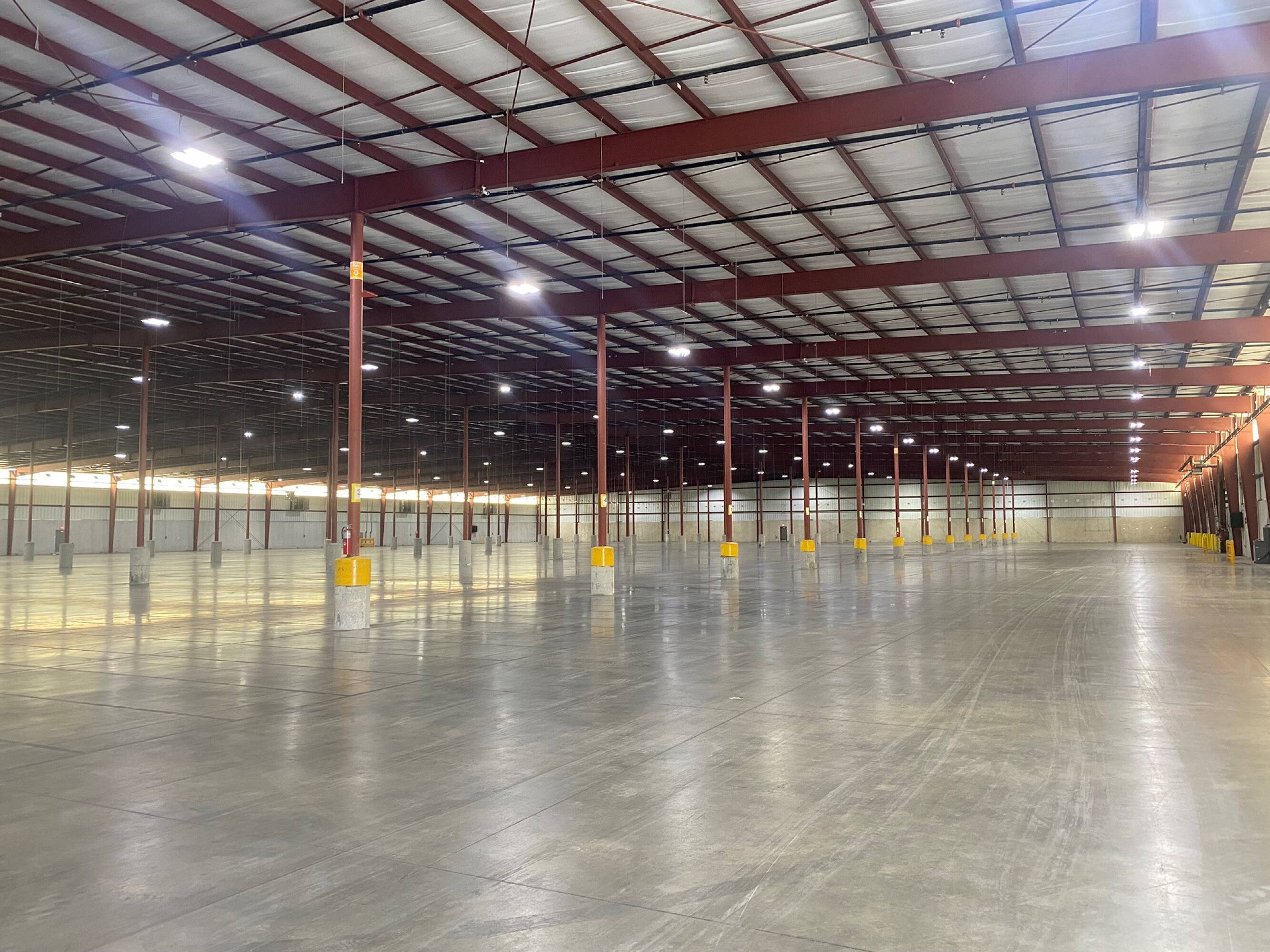 101 Morgan Lakes Industrial Blvd, Pooler, GA 31407 | Crexi.com