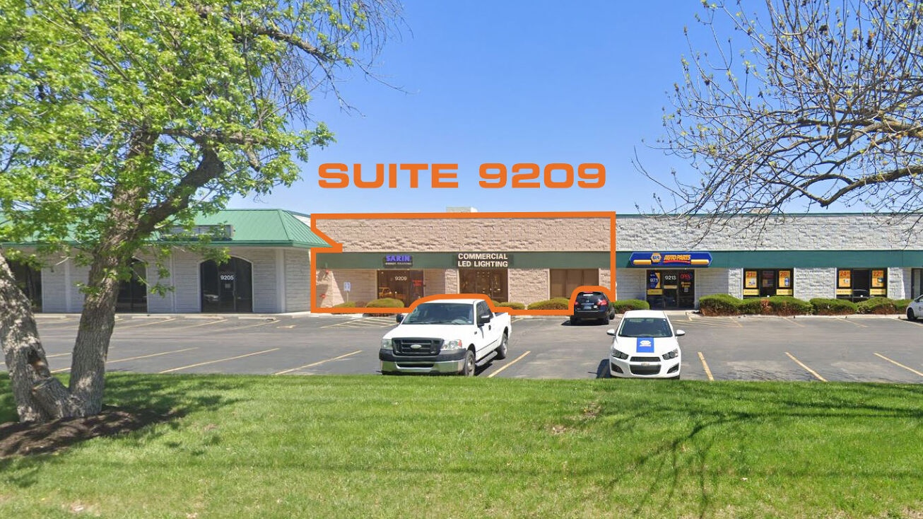 9209 Quivira Rd, Overland Park, KS 66215 | Crexi.com