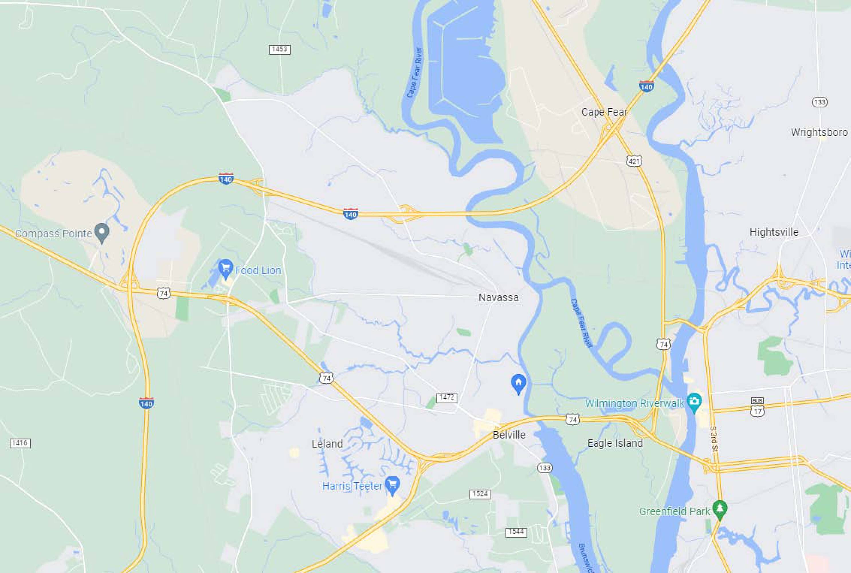 1335 Cedar Hill Rd, Navassa, NC 28451 | Crexi.com