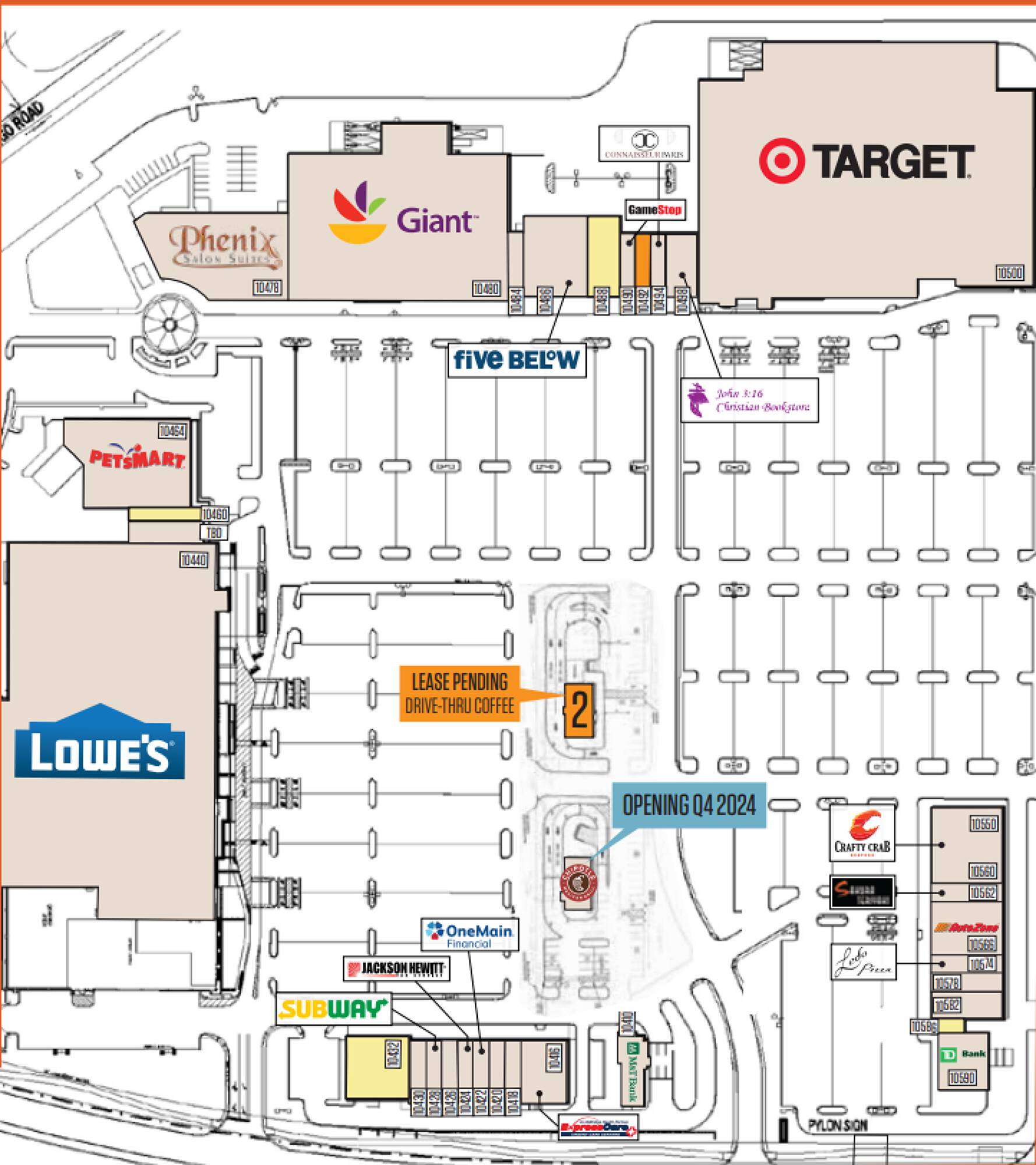 10410 Campus Way S, Kettering, MD 20774 | Crexi.com