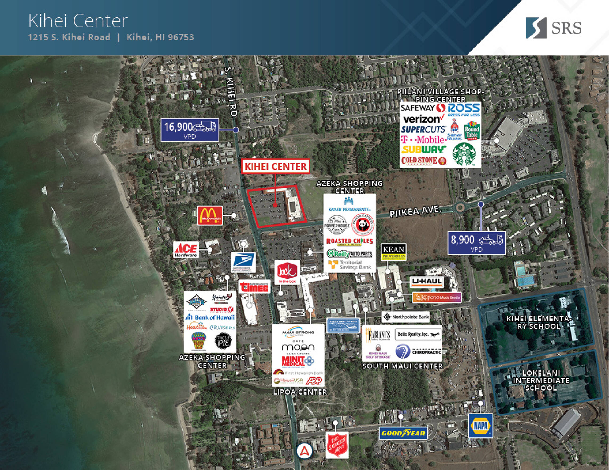 1215 S Kihei Rd, Kihei, HI 96753 | Crexi.com