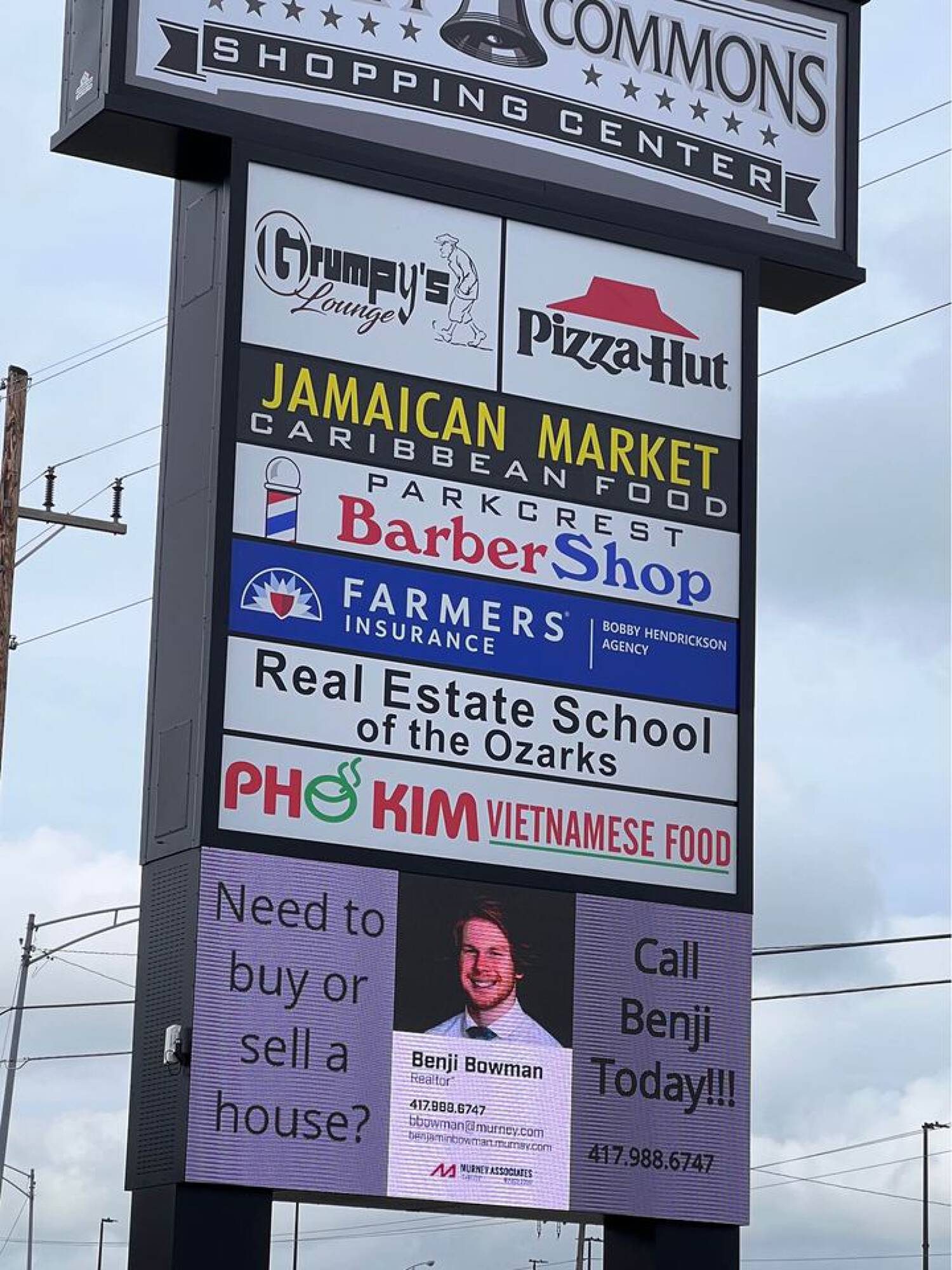 3433 S CAMPBELL AVE Springfield MO 65807-5101 APN: 1811101091 | Crexi.com