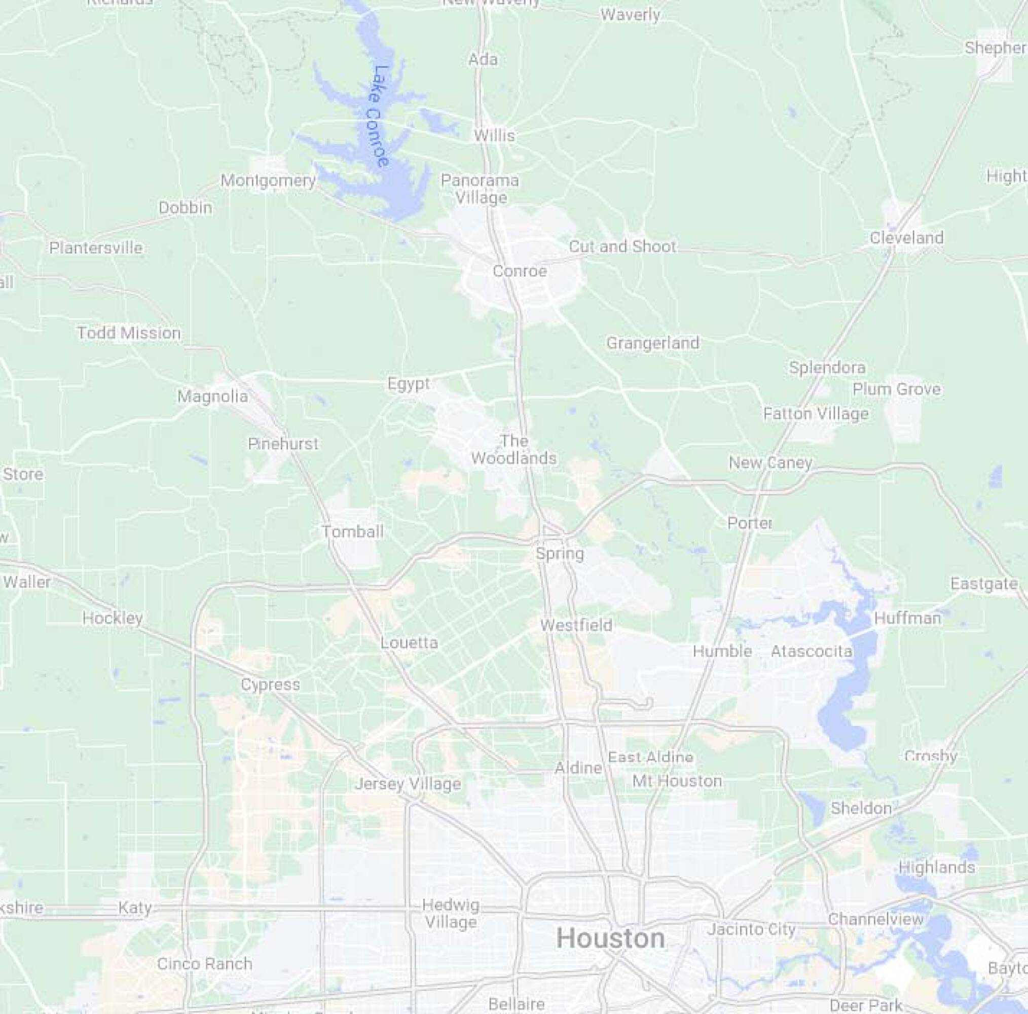 1215 N FM 3083 Rd E, Conroe, TX 77303 | Crexi.com