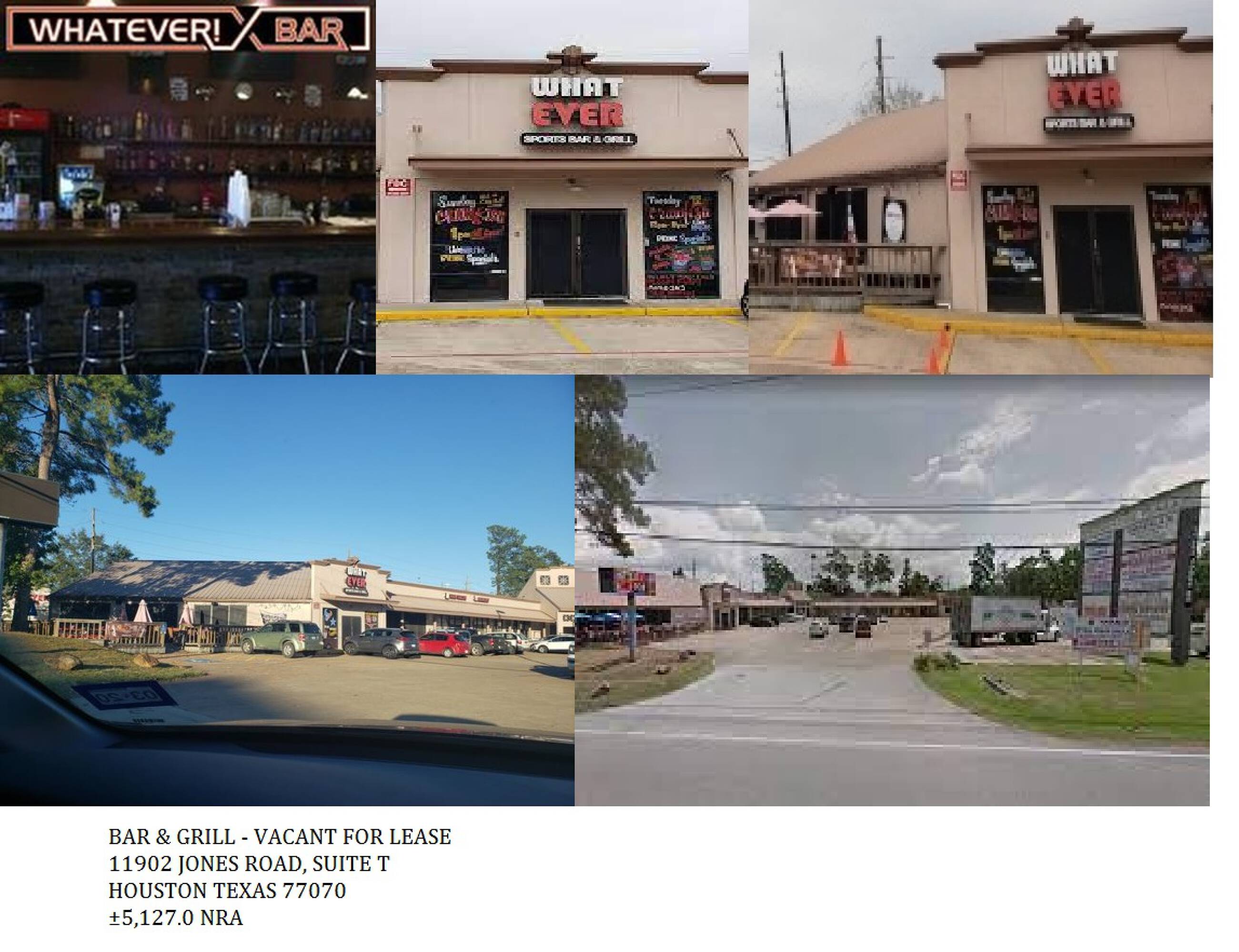 11902 JONES RD Houston TX 77070-5233 APN: 1054350000001 | Crexi.com