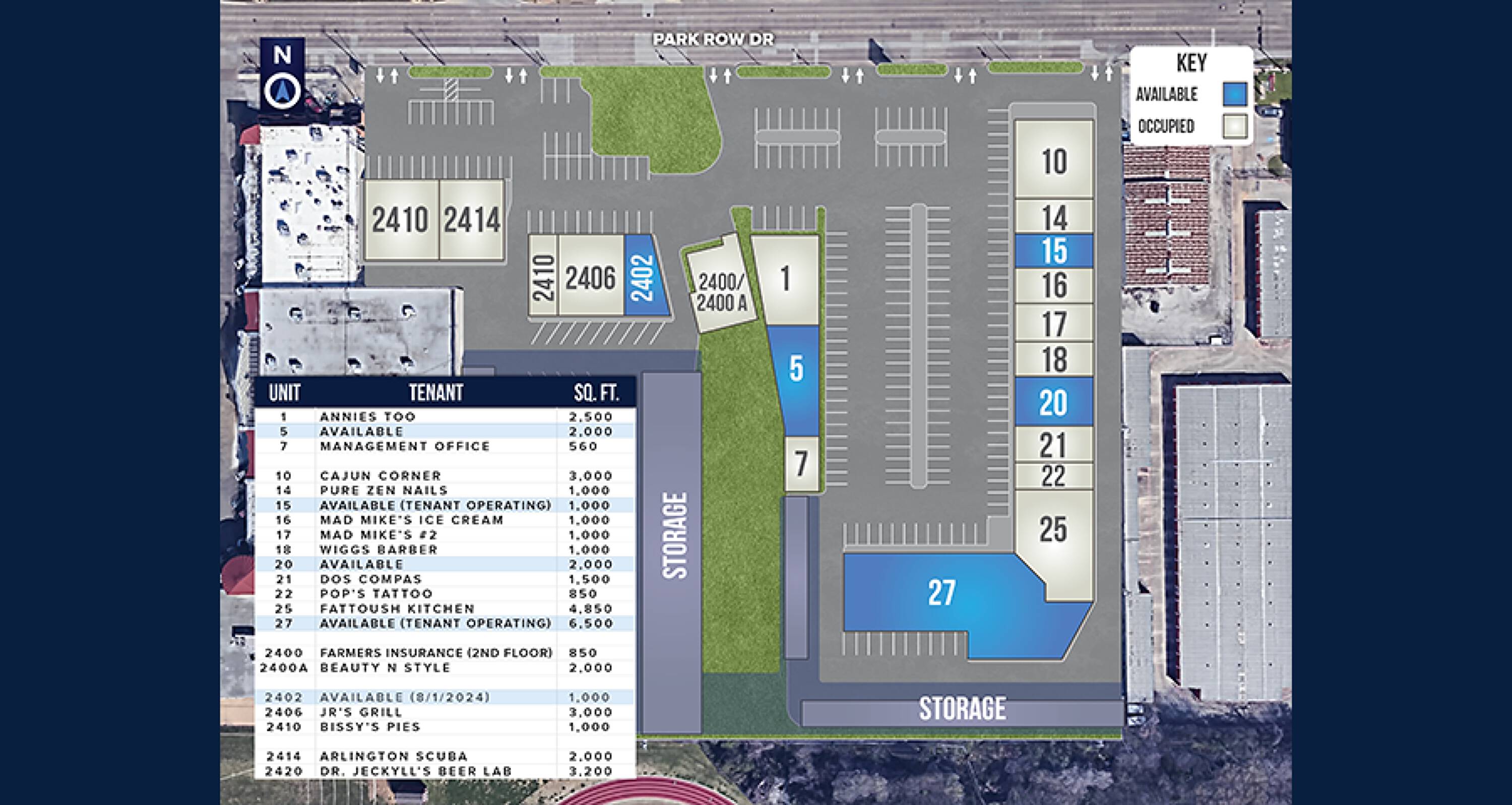 2304 W Park Row Dr, Pantego, TX 76013 | Crexi.com