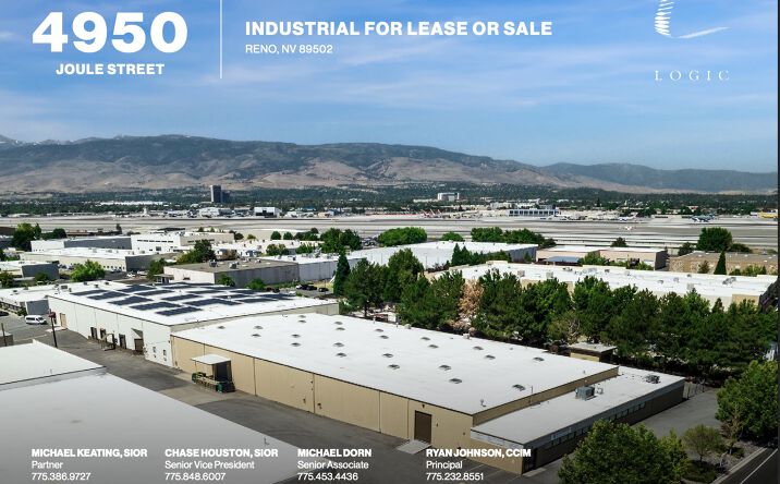 4950 Joule St, Reno, NV 89502 | Crexi.com