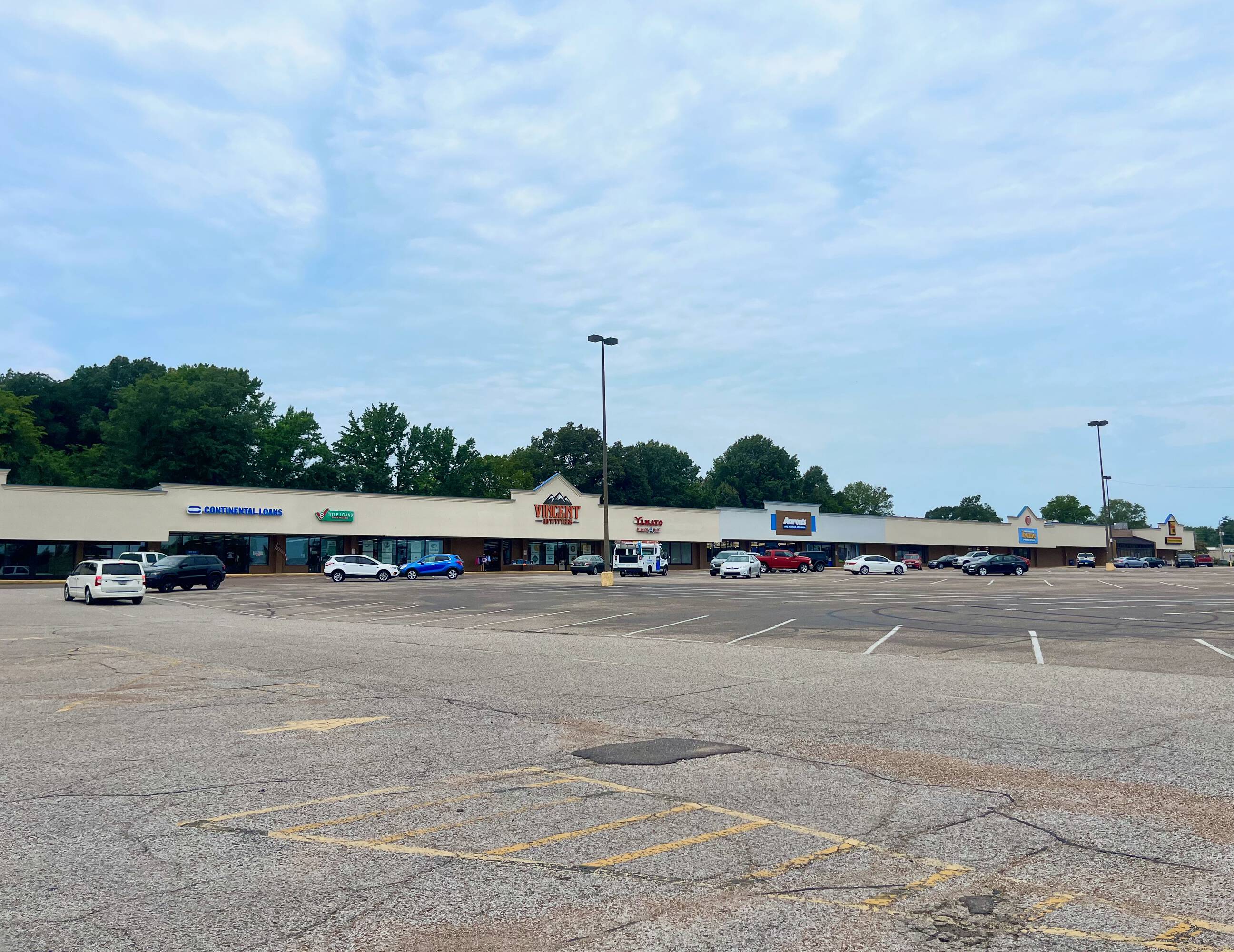 162 University Plaza Dr, Martin, TN 38237 | Crexi.com