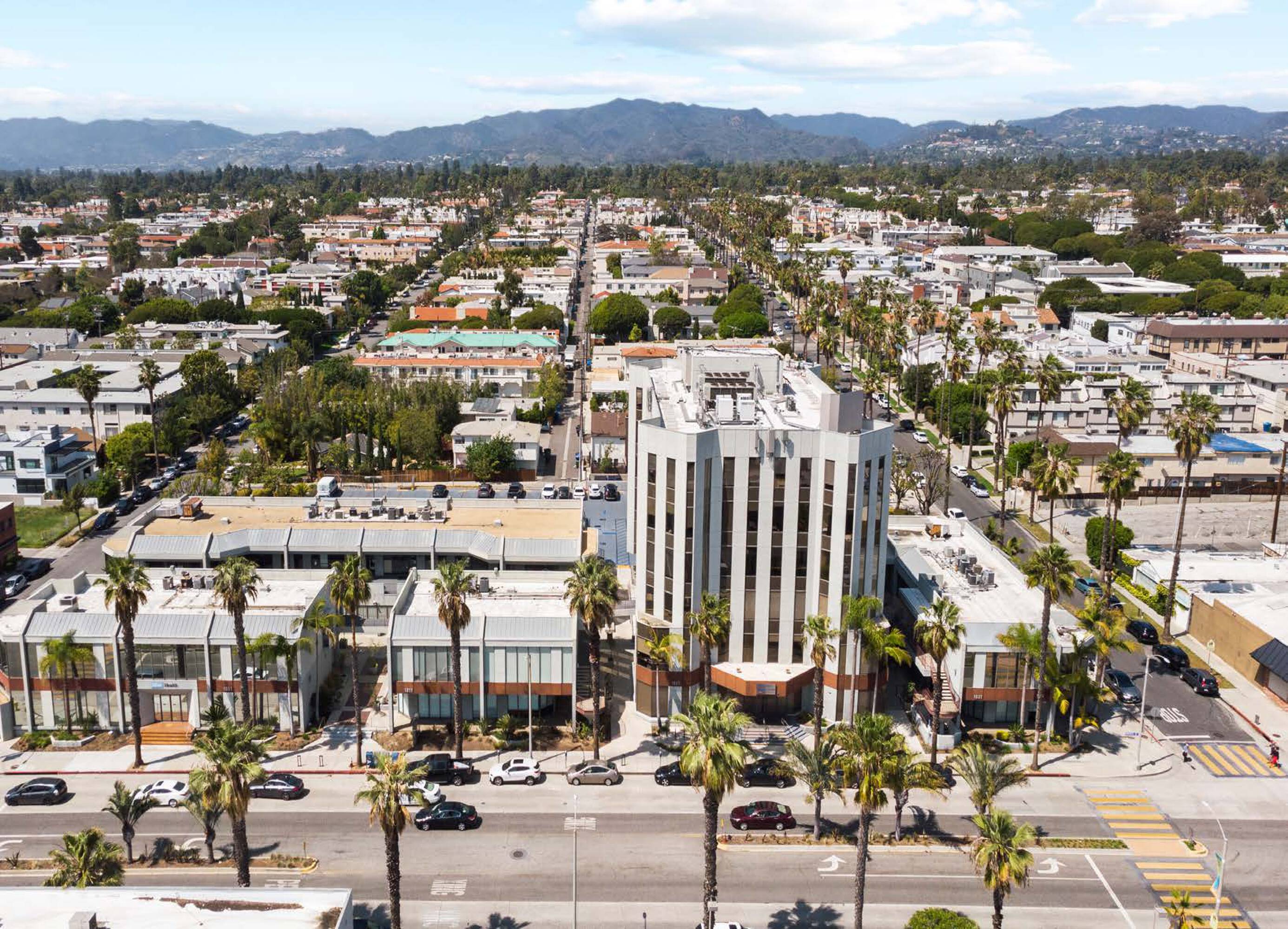 1801 - 1831 Wilshire Blvd, Santa Monica, CA 90403 | Crexi.com