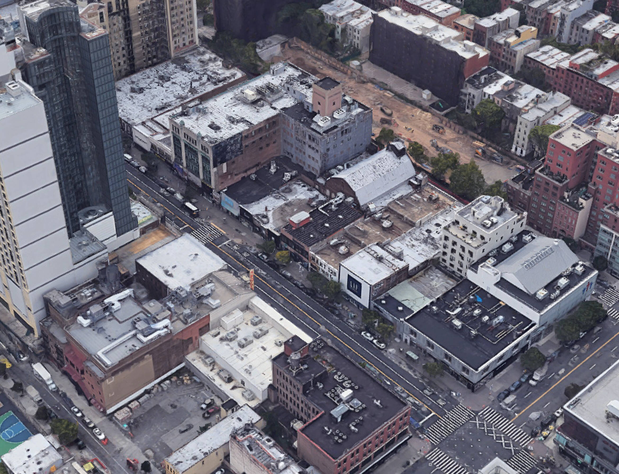 236 W 125th St, New York, NY 10027 | Crexi.com