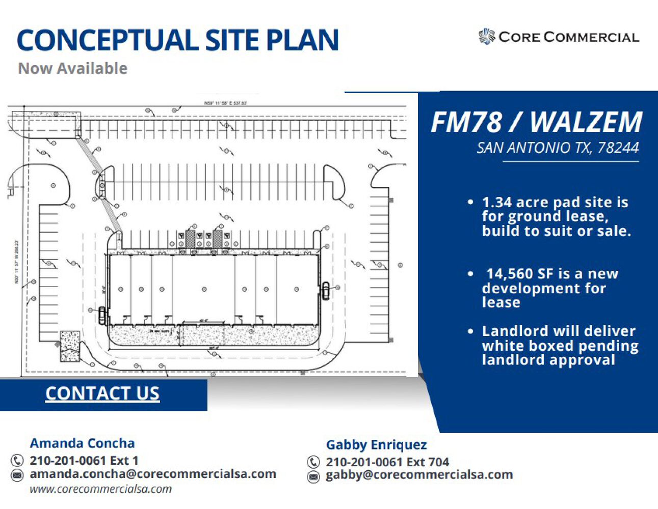 FM78, San Antonio, TX 78244 | Crexi.com