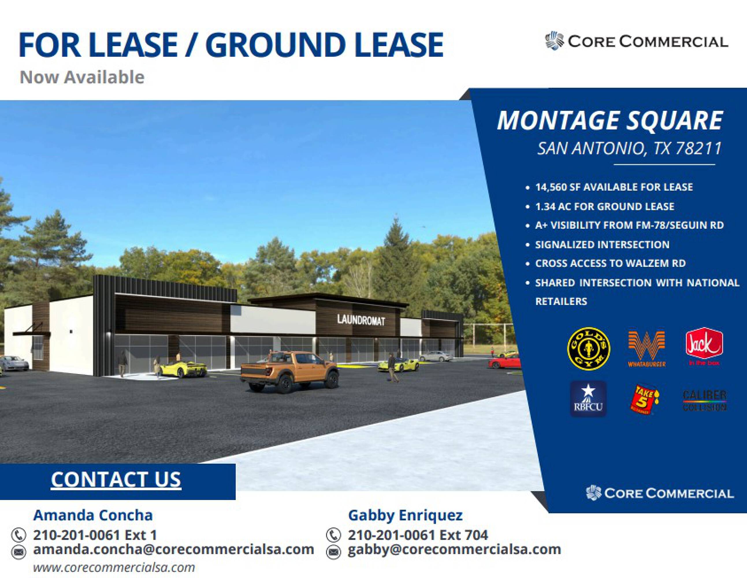 FM78, San Antonio, TX 78244 | Crexi.com
