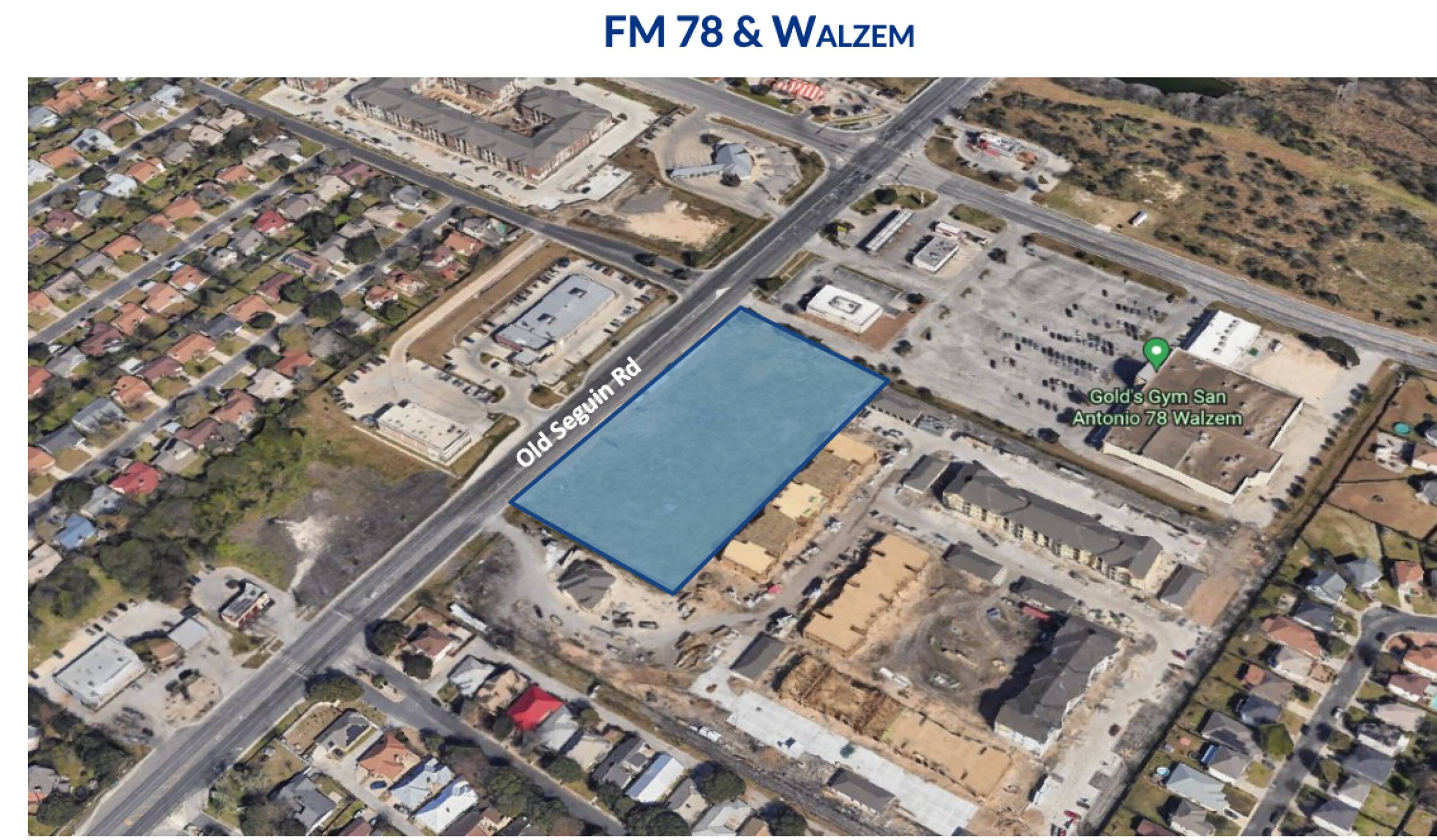 FM78, San Antonio, TX 78244 | Crexi.com