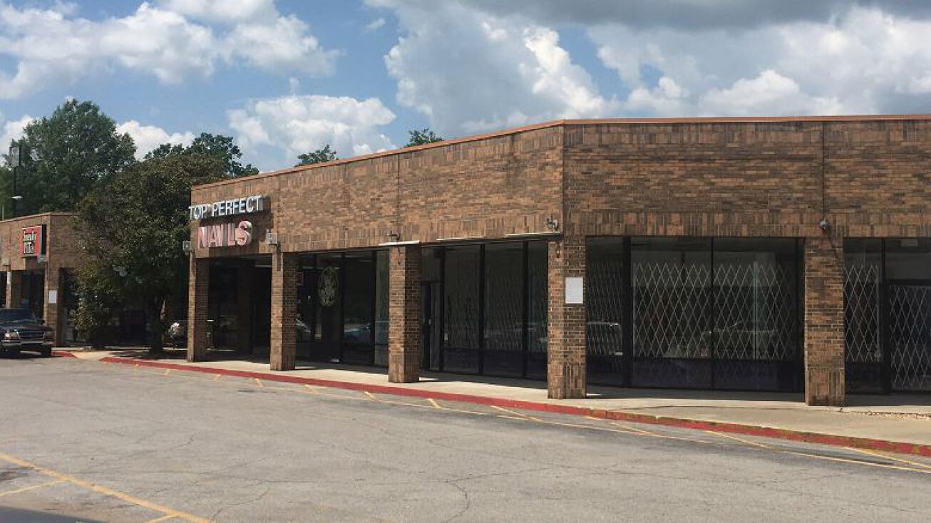 7100 Aaron Aronov Drive, Fairfield, AL 35064 - Retail Space for Lease ...