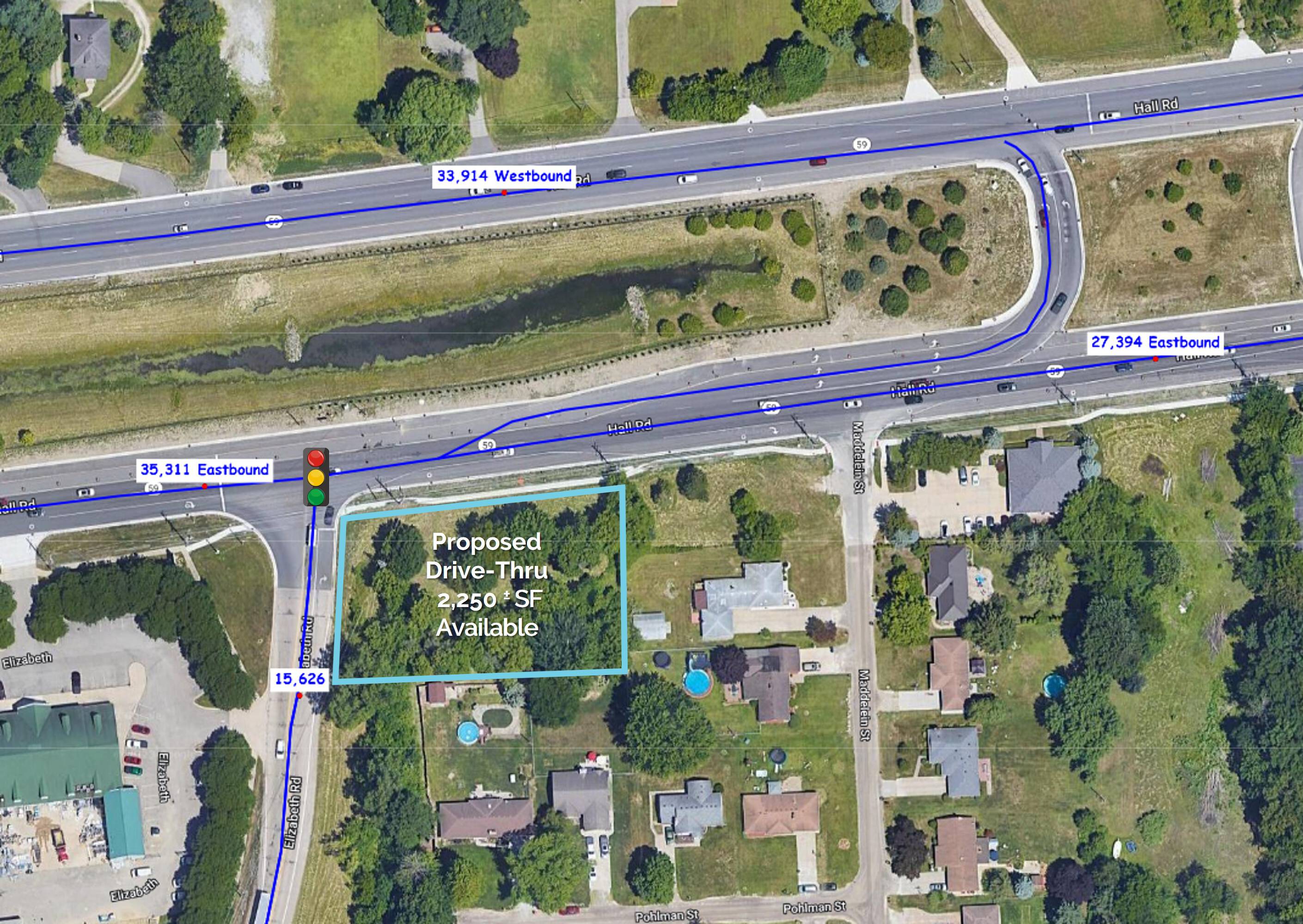 22260 Hall Rd, Clinton Twp, MI 48036 | Crexi.com