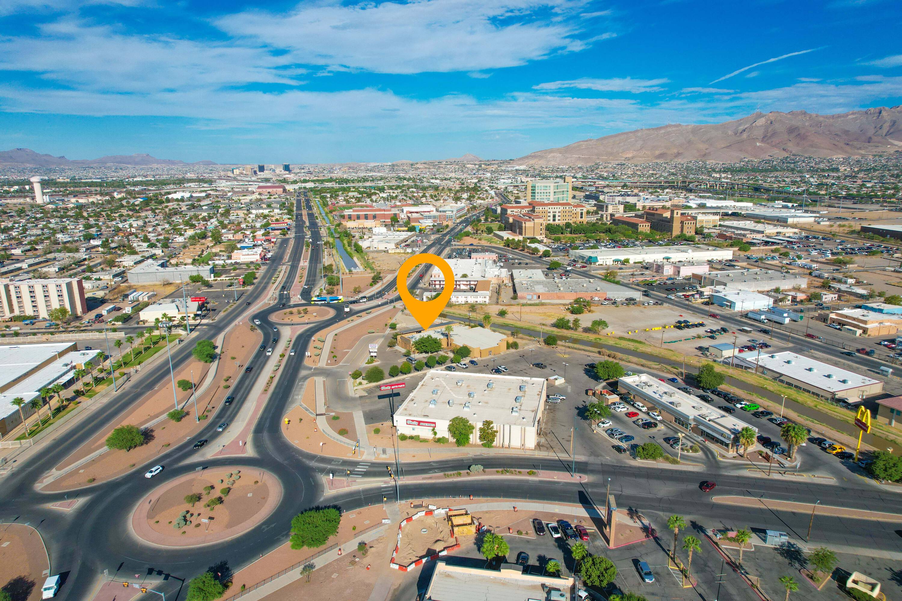 5301 Alameda Ave, El Paso, TX 79905 | Crexi.com