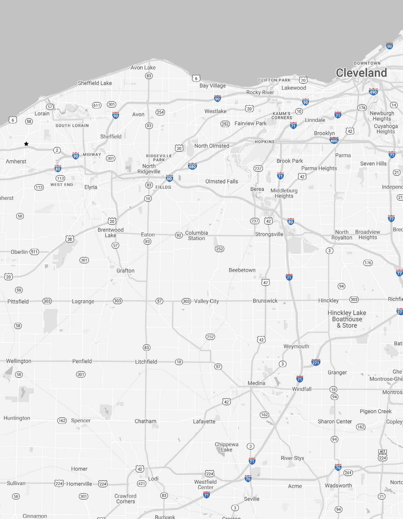 2255 Cooper Foster Park Rd, Amherst, OH 44001 | Crexi.com