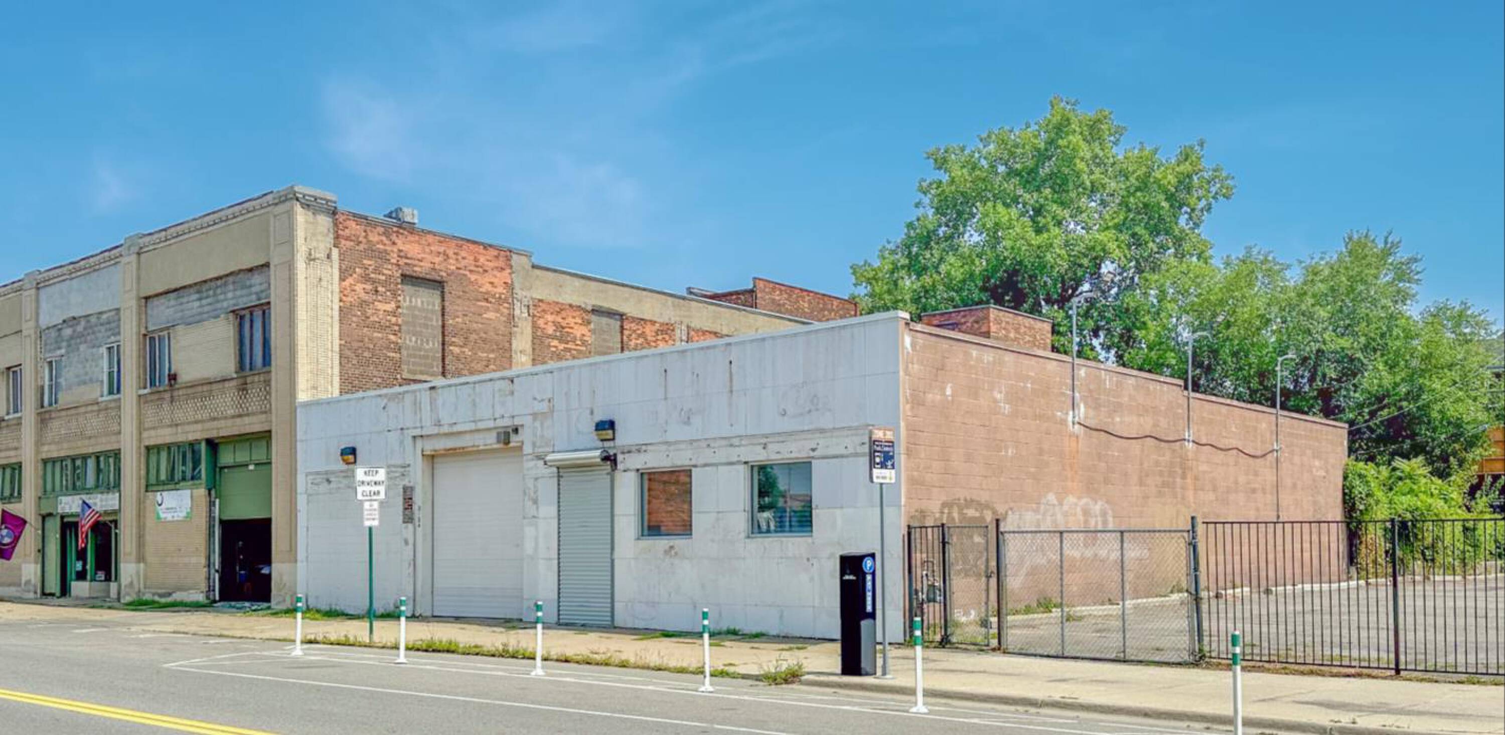 3124 CASS Detroit MI 48201-2638 APN: 02002070. | Crexi.com