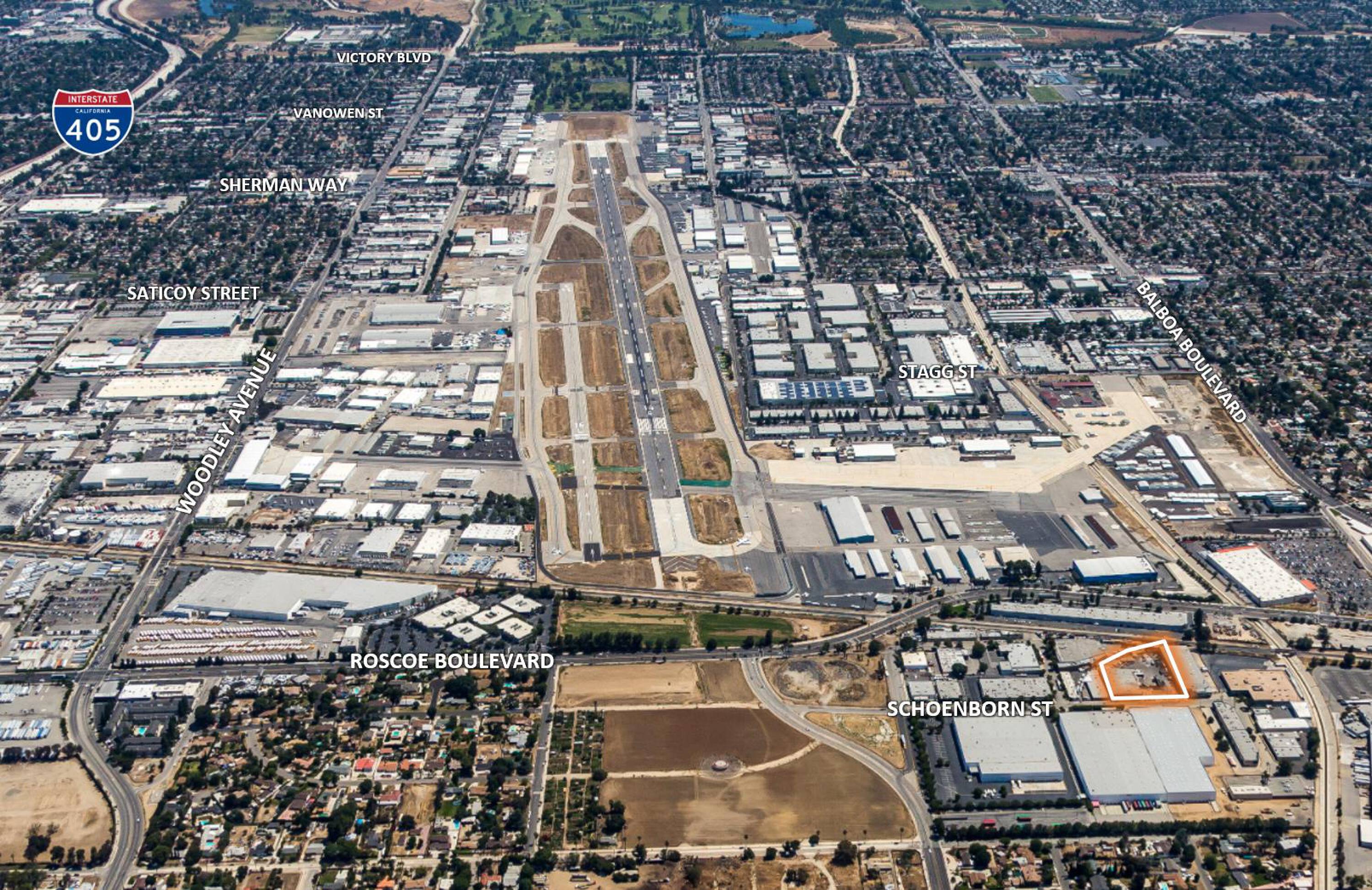 16714 Schoenborn St, Los Angeles, CA 91343 | Crexi.com