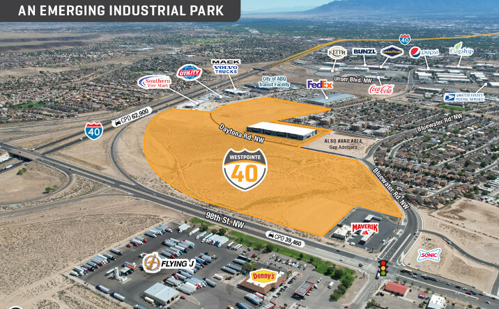 40 98th St, Albuquerque, NM 87121 | Crexi.com