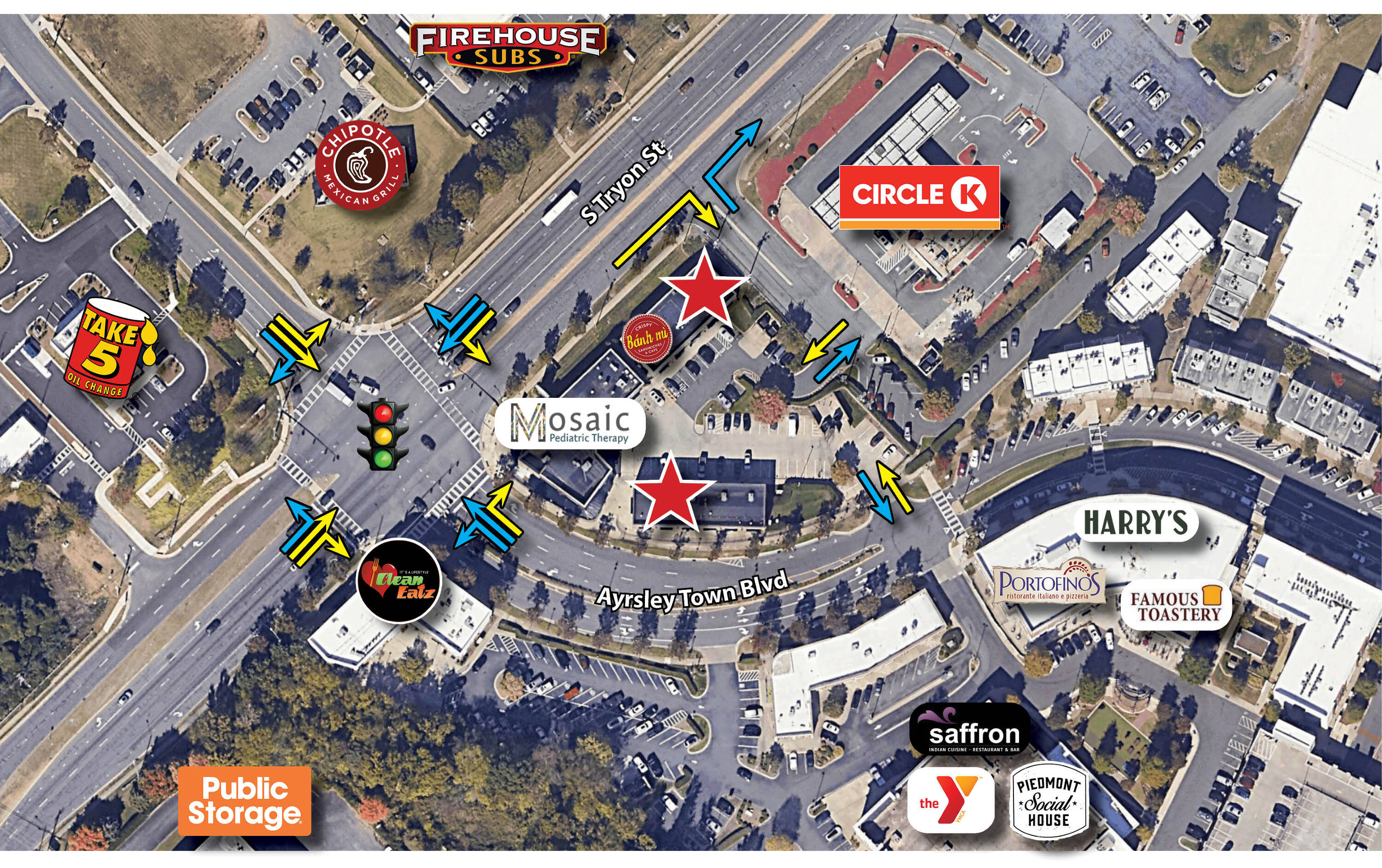 2136 Ayrsley Town Blvd, Charlotte, NC 28273 | Crexi.com
