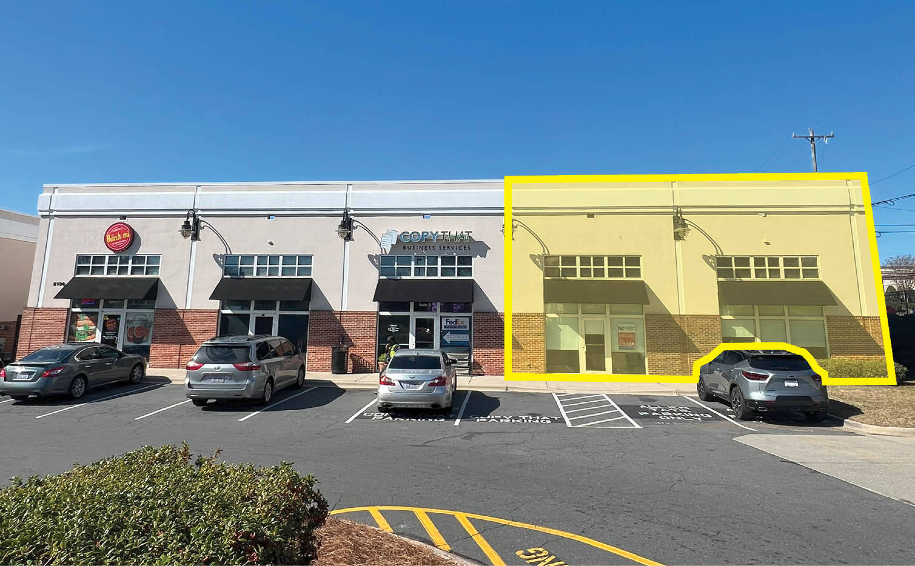 2136 Ayrsley Town Blvd, Charlotte, NC 28273 | Crexi.com