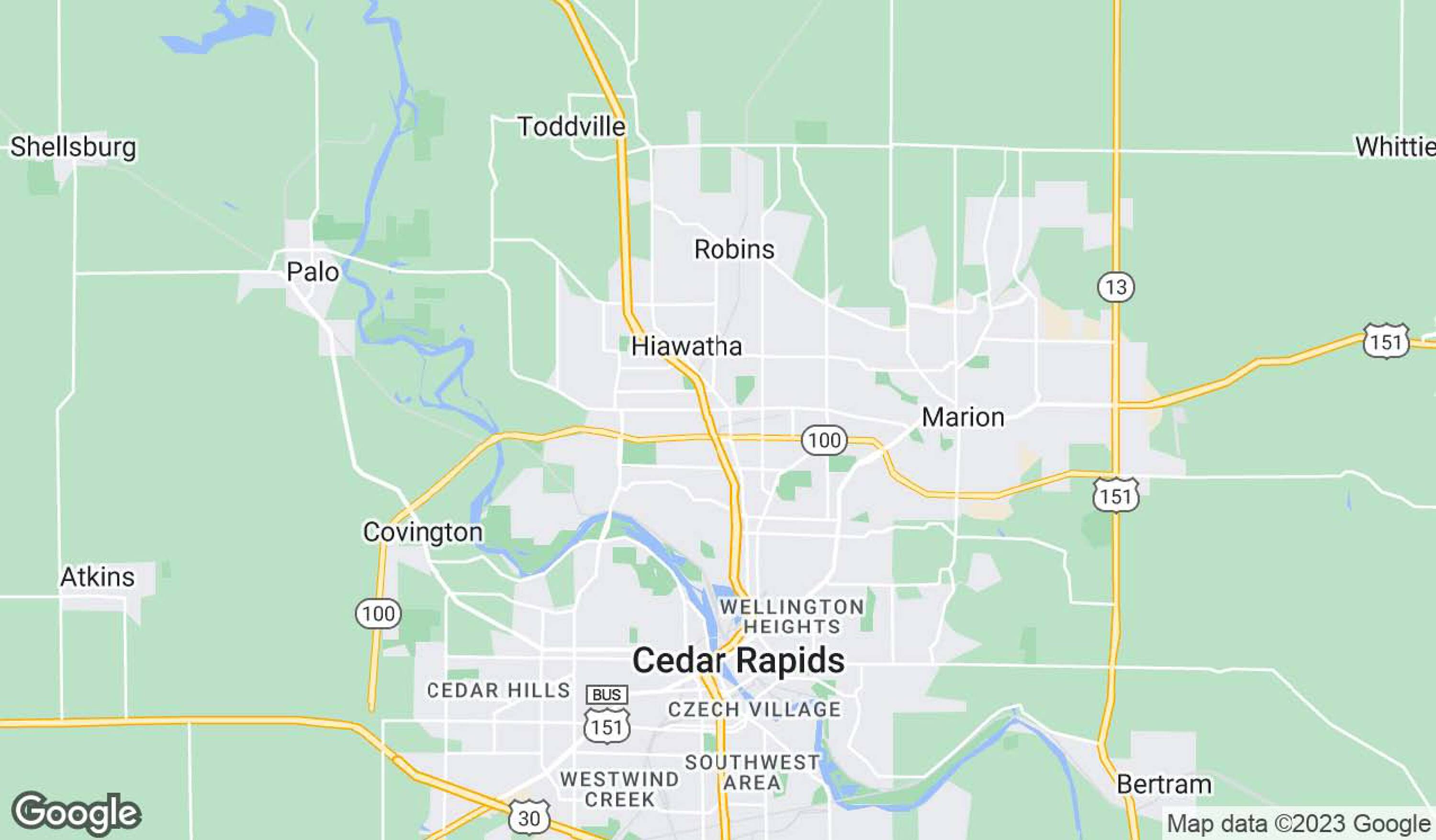 2121 N Towne Ln NE, Cedar Rapids, IA 52402 | Crexi.com