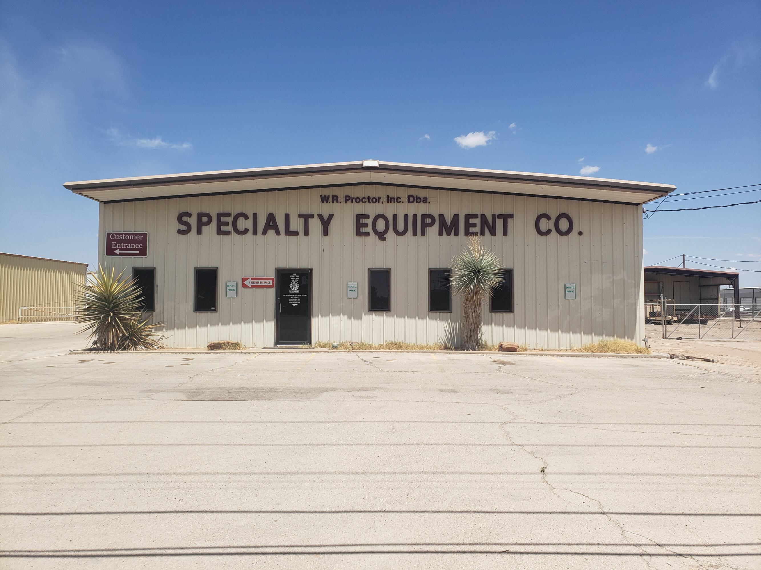 1209 S County Rd W, Odessa, TX 79763 | Crexi.com