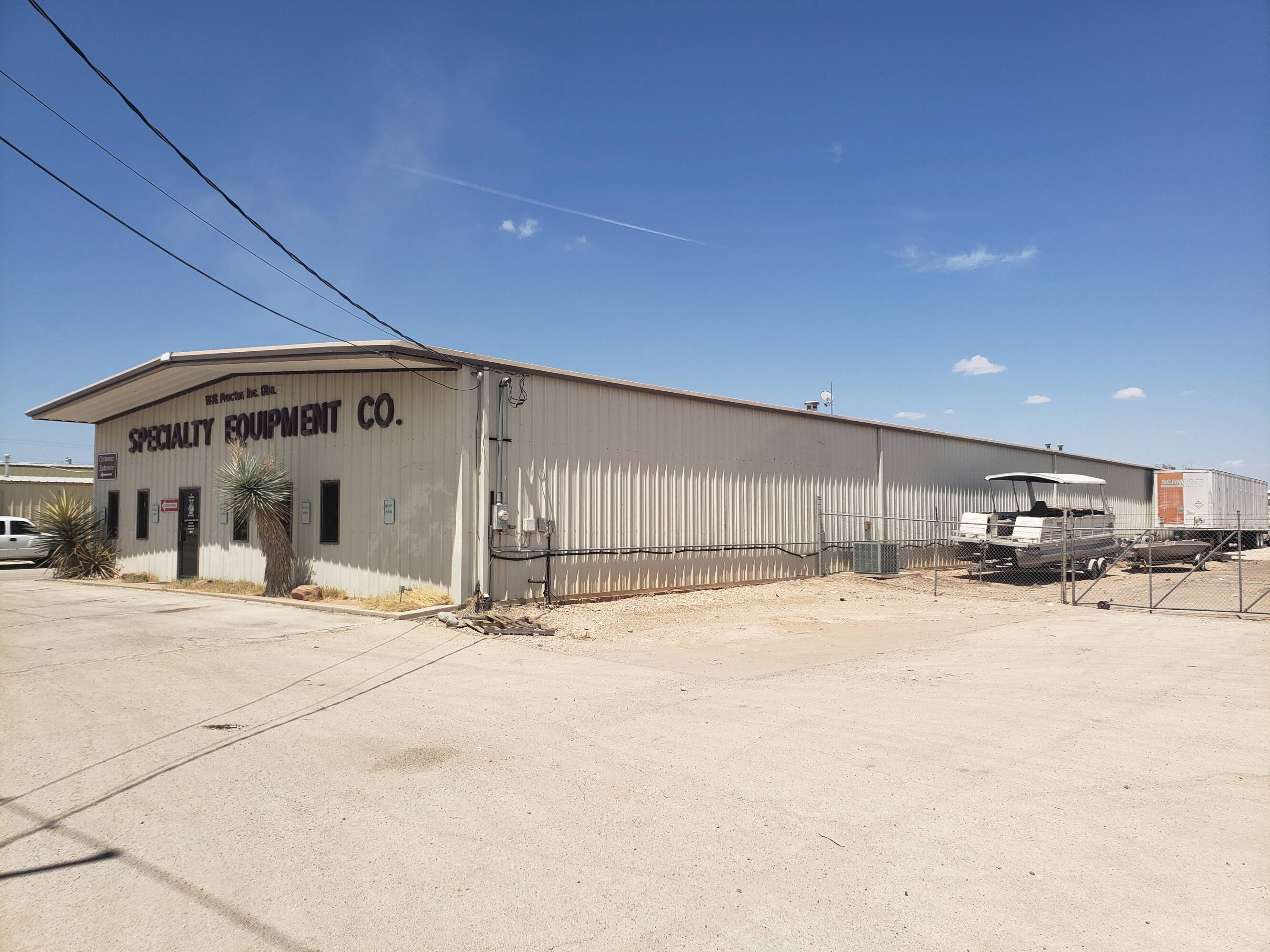 1209 S County Rd W, Odessa, TX 79763 | Crexi.com
