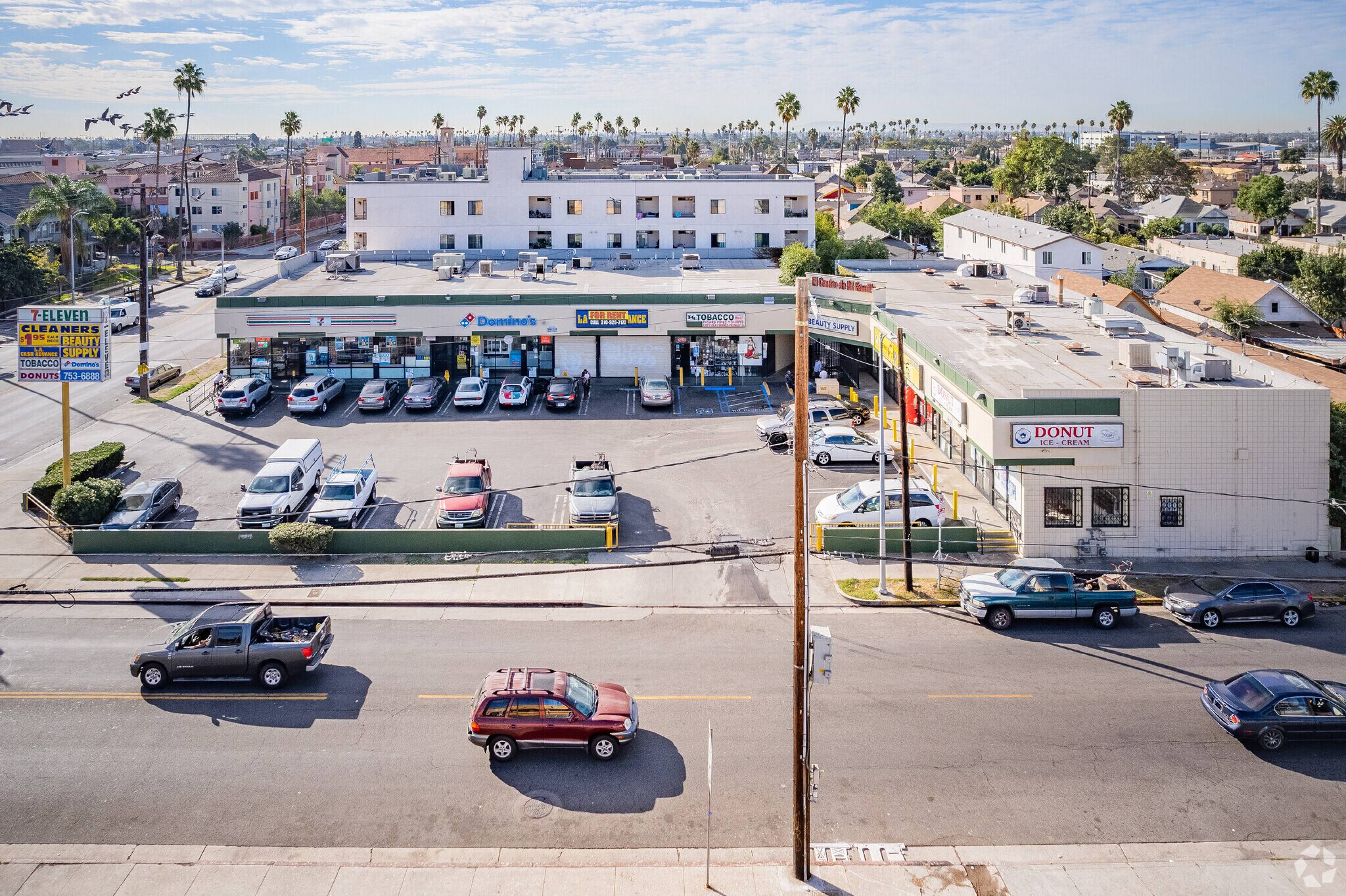 5401 S Figueroa St, Los Angeles, CA 90037 | Crexi.com