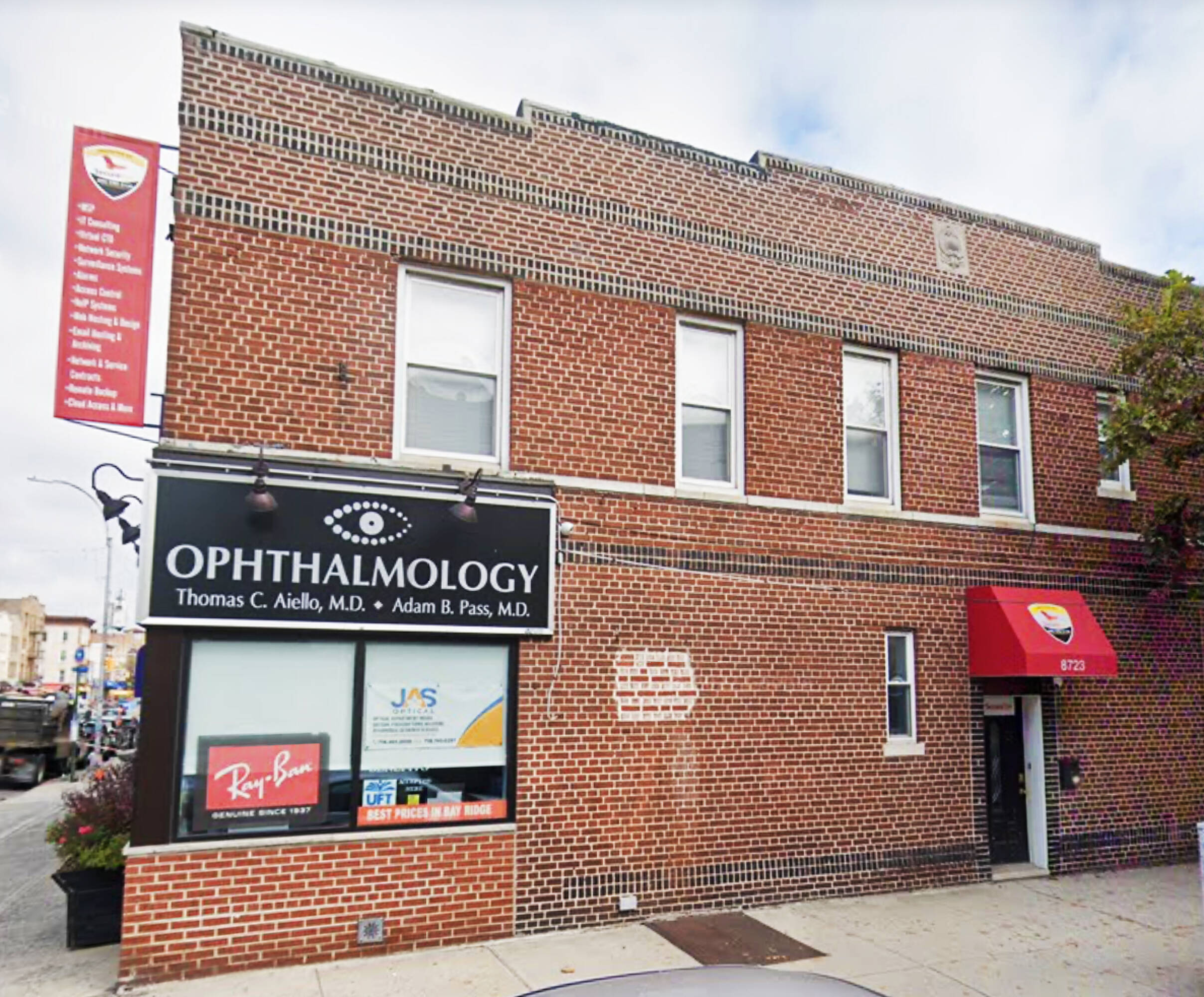 8723 3RD AVE Brooklyn NY 11209-5103 APN: 360491 | Crexi.com