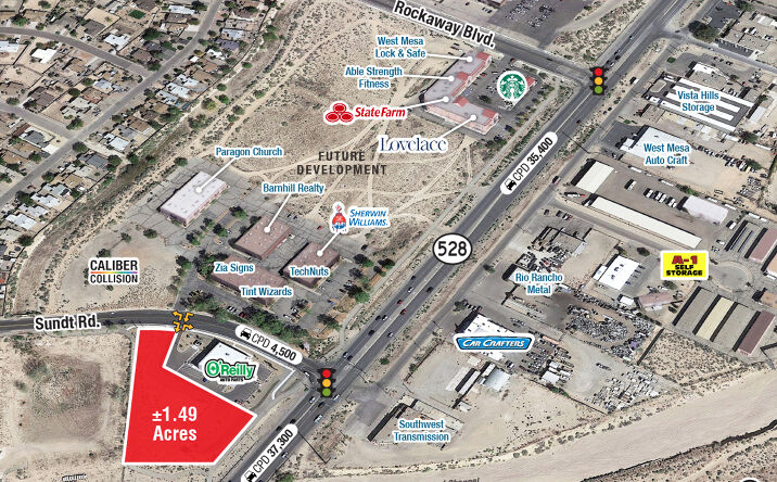 Sundt Rd NE, Rio Rancho, NM 87124 | Crexi.com