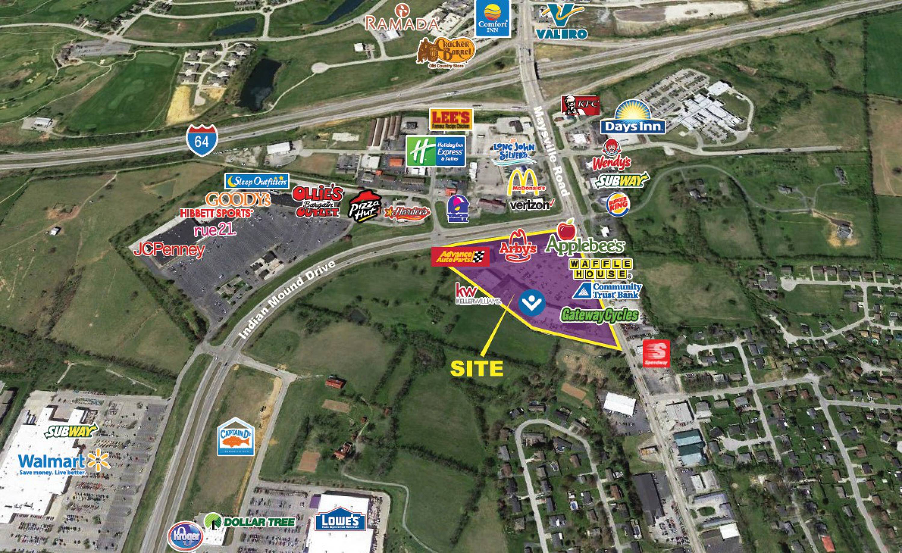 654 N Maysville St, Mt Sterling, KY 40353 | Crexi.com