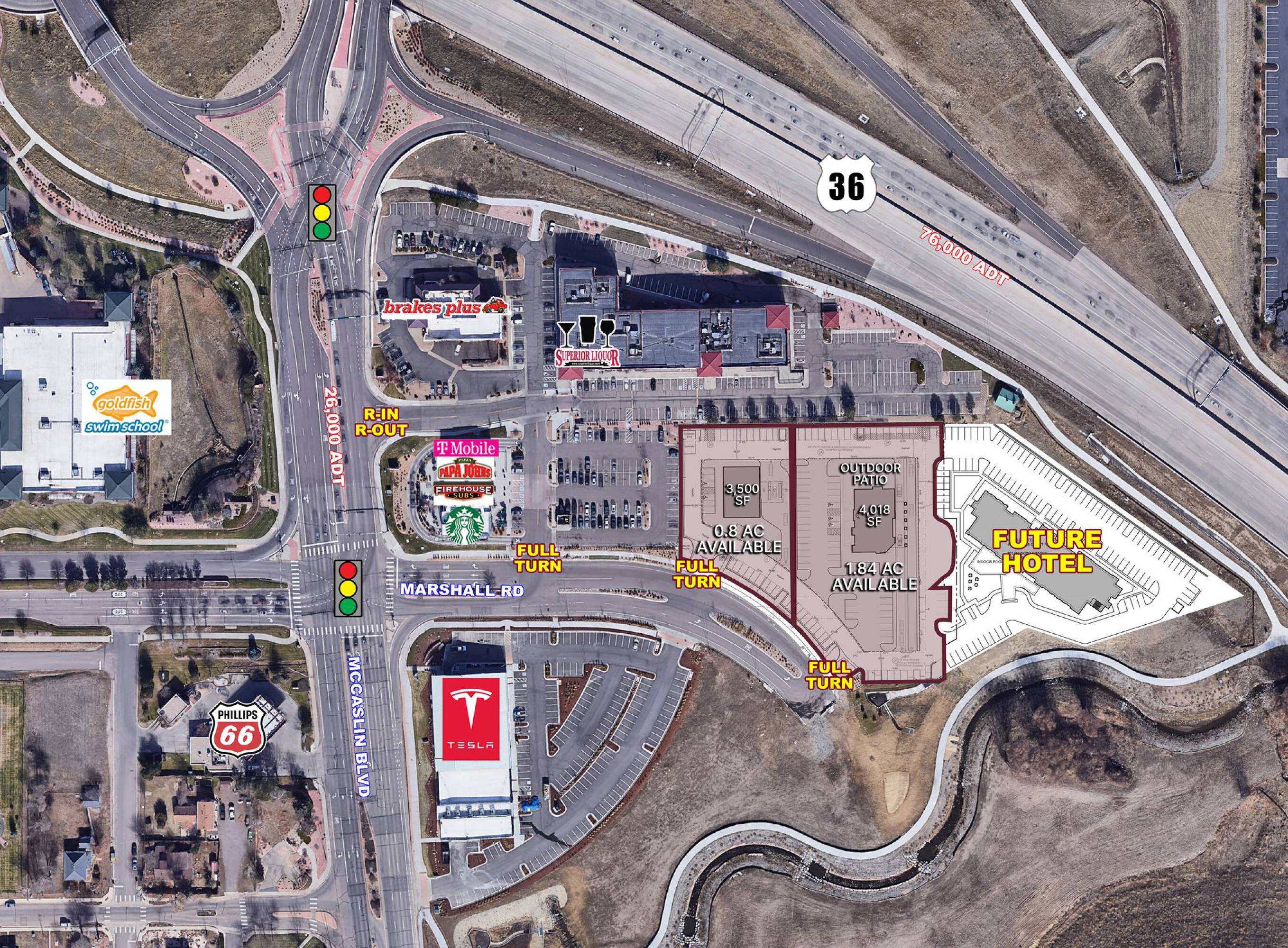 1 S Marshall Rd, Superior, CO 80027 | Crexi.com