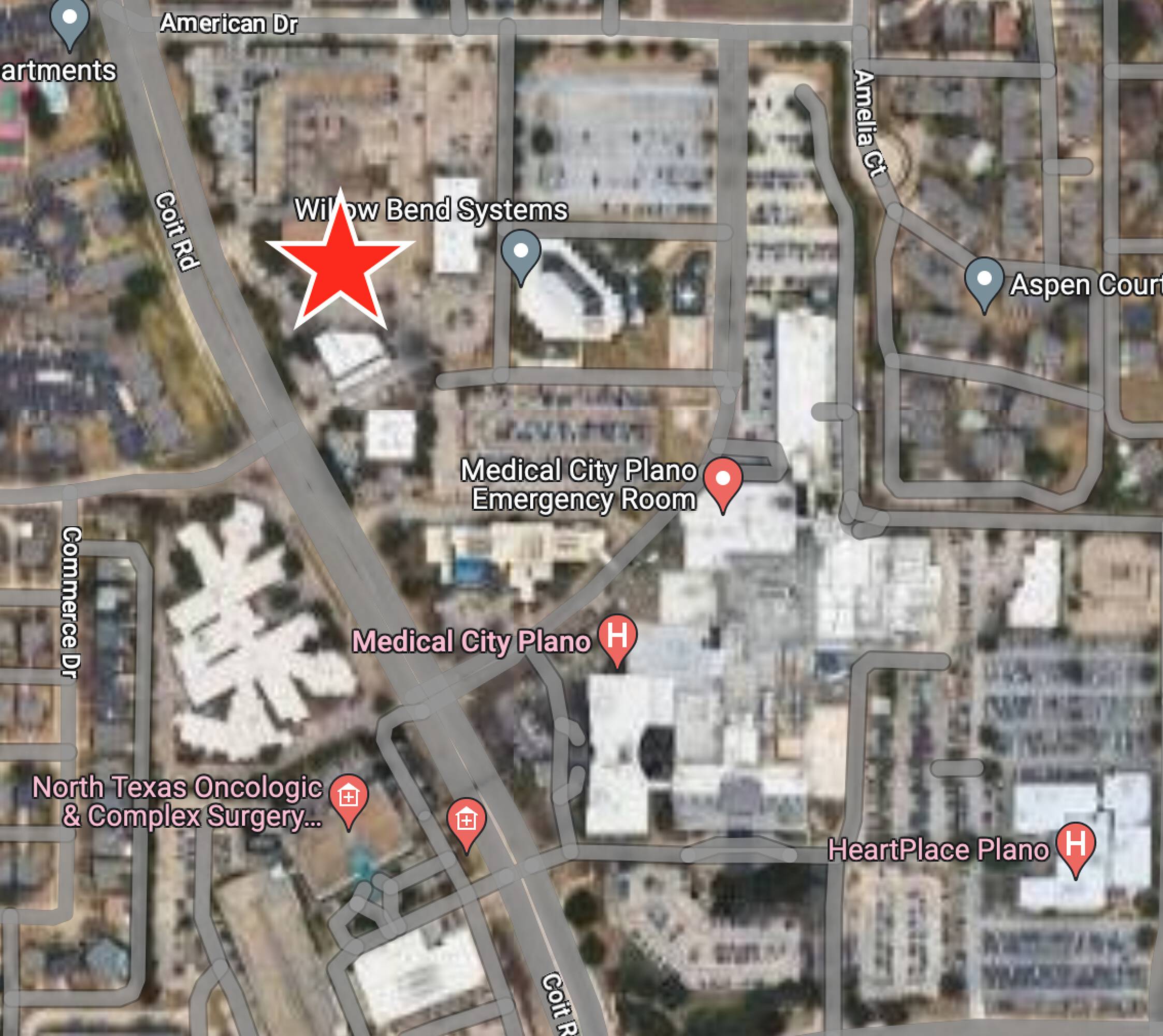 1700 Coit Rd, Plano, TX 75075 | Crexi.com