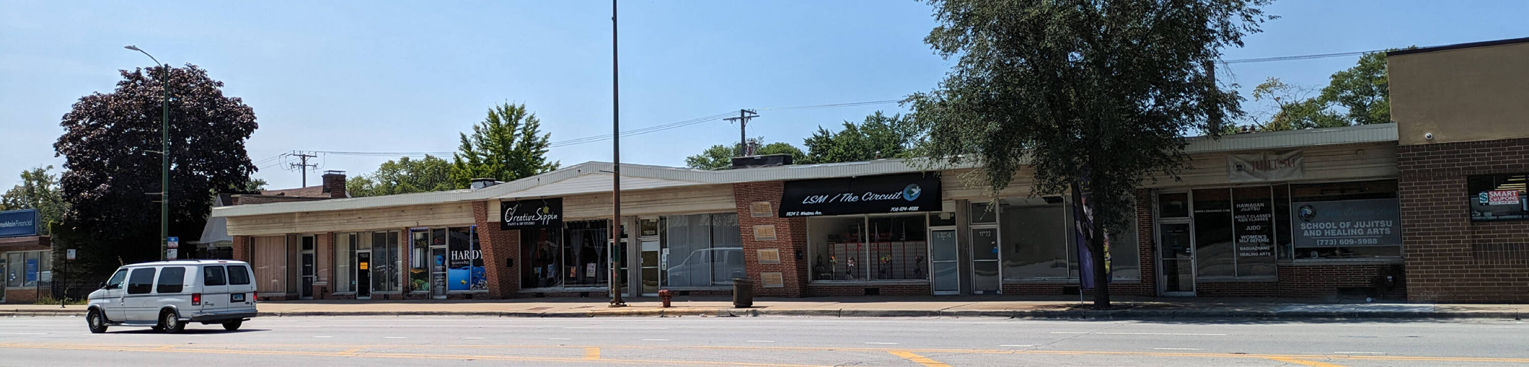 11820 S Western Ave, Chicago, IL 60643 | Crexi.com