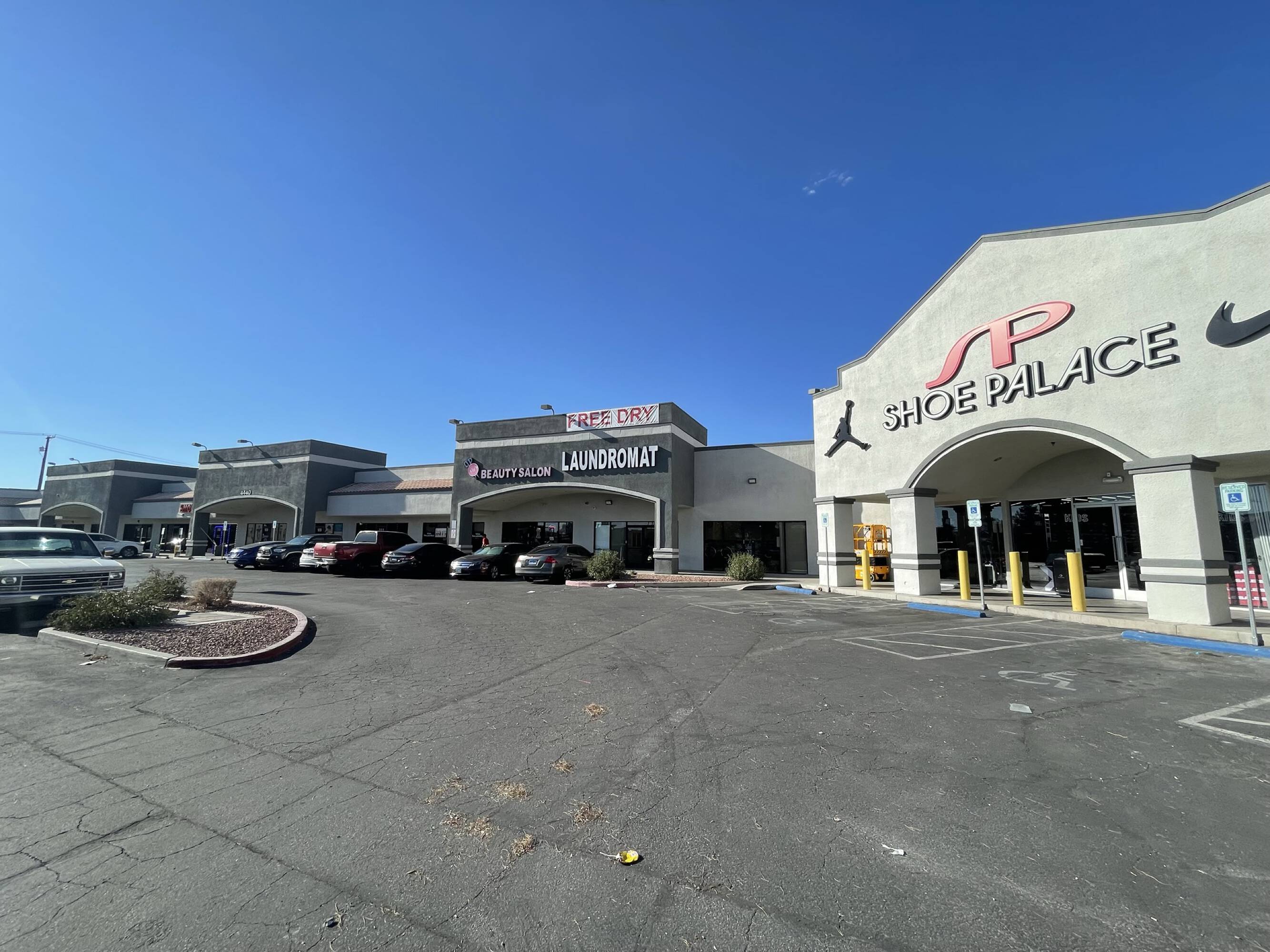 4440 E Washington Ave, Las Vegas, NV 89110 | Crexi.com