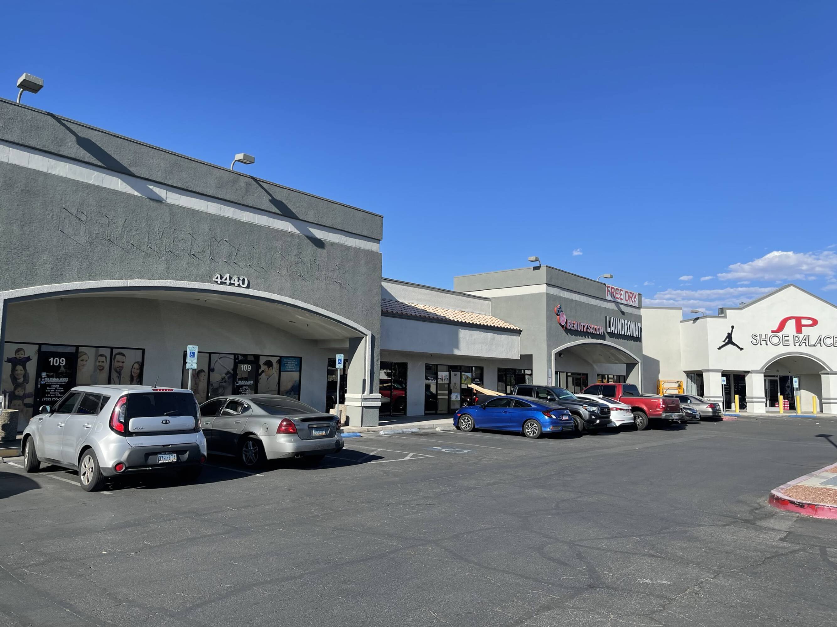 4440 E Washington Ave, Las Vegas, NV 89110 | Crexi.com