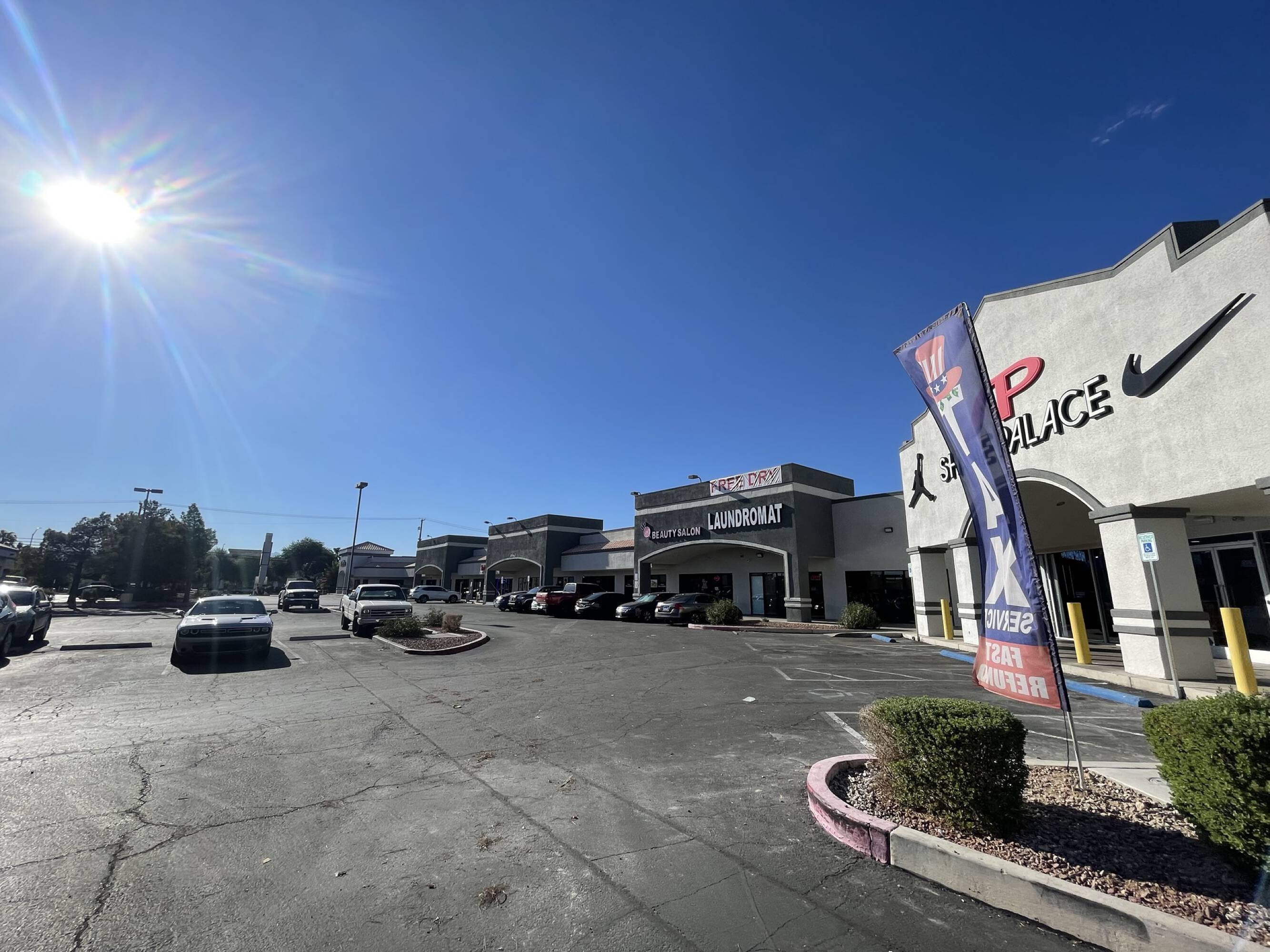 4440 E Washington Ave, Las Vegas, NV 89110 | Crexi.com