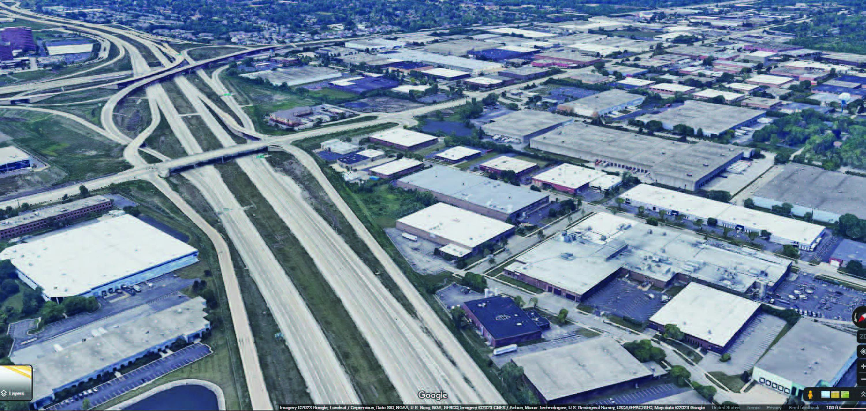 1135 Baker Dr, Itasca, IL 60143 | Crexi.com