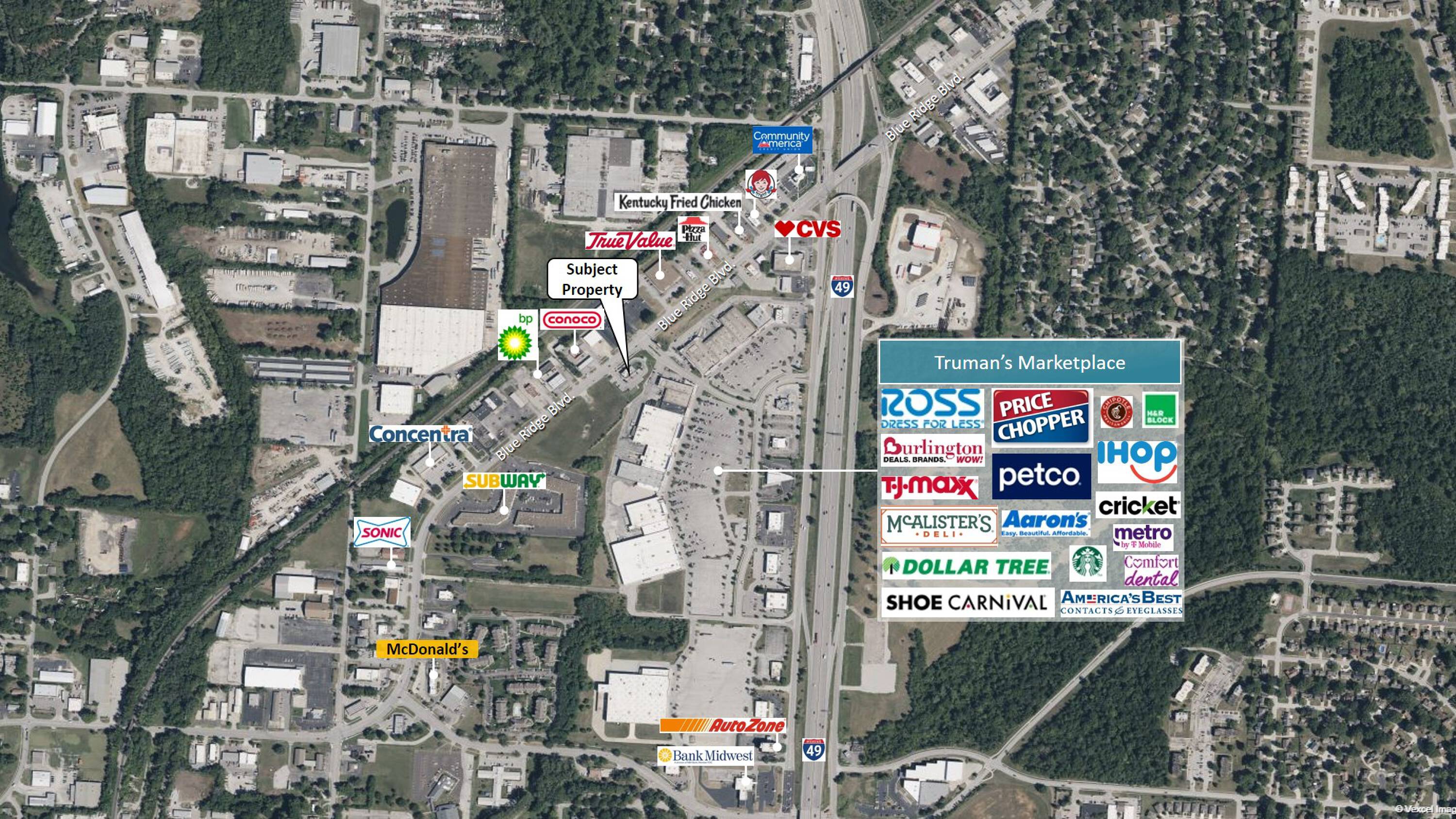 12195 Blue Ridge Blvd, Grandview, MO 64030 | Crexi.com