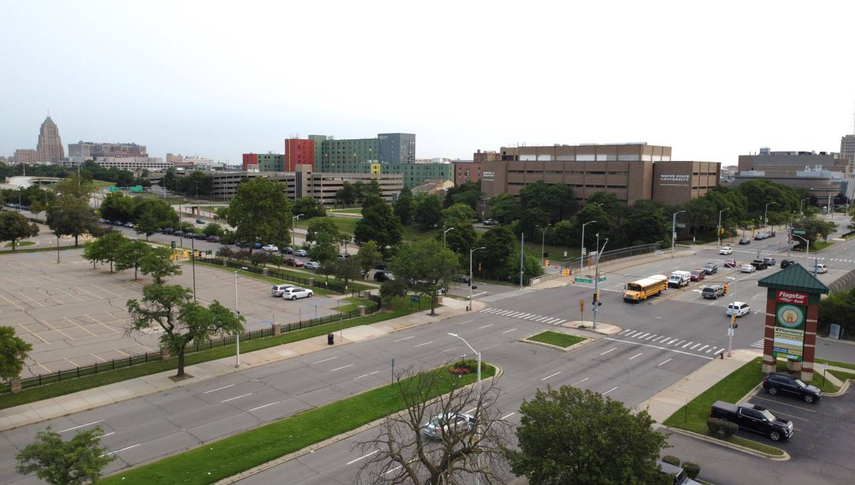 1101 W Warren Ave, Detroit, MI 48201 | Crexi.com