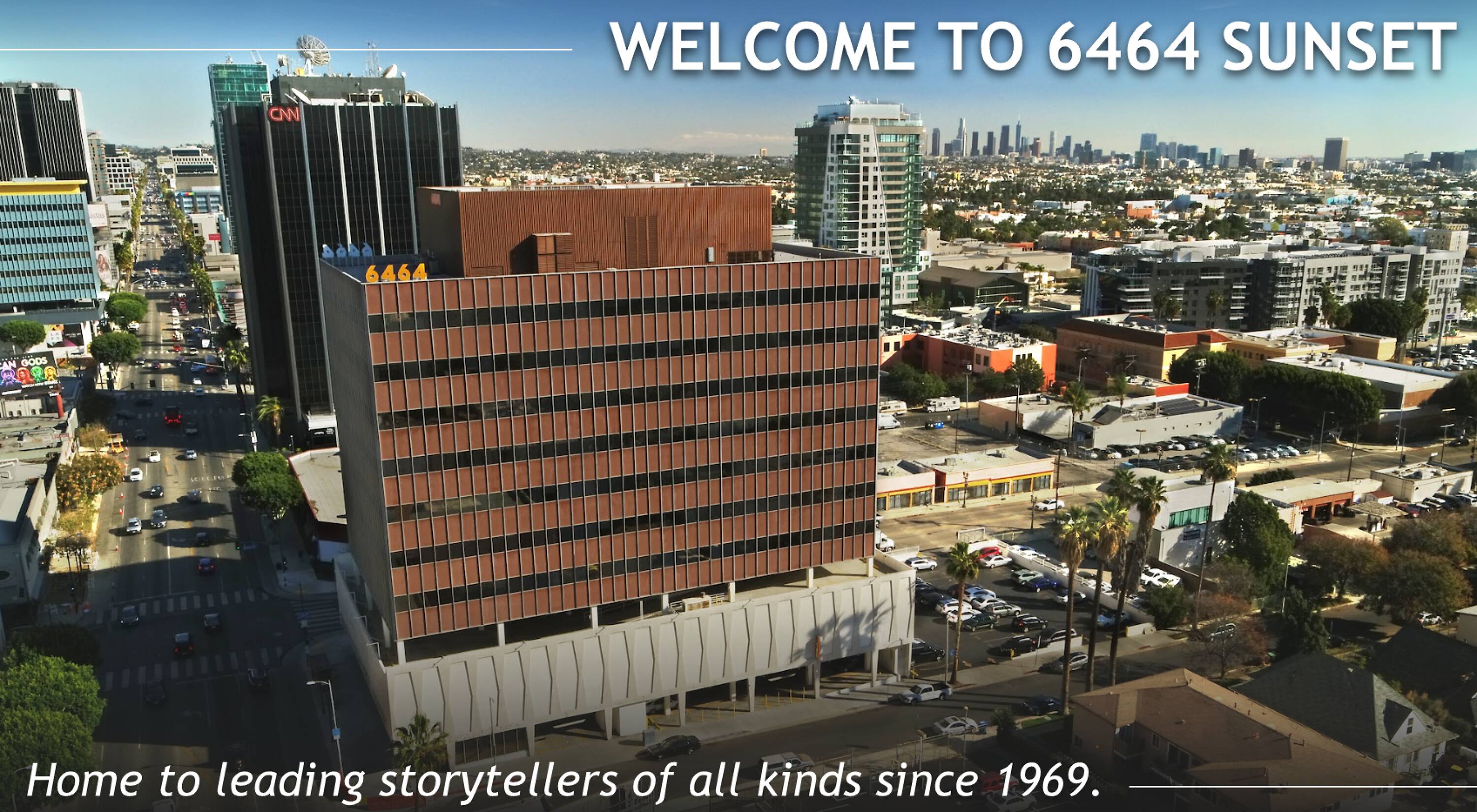 6464 W Sunset Blvd, Los Angeles, CA 90028 | Crexi.com